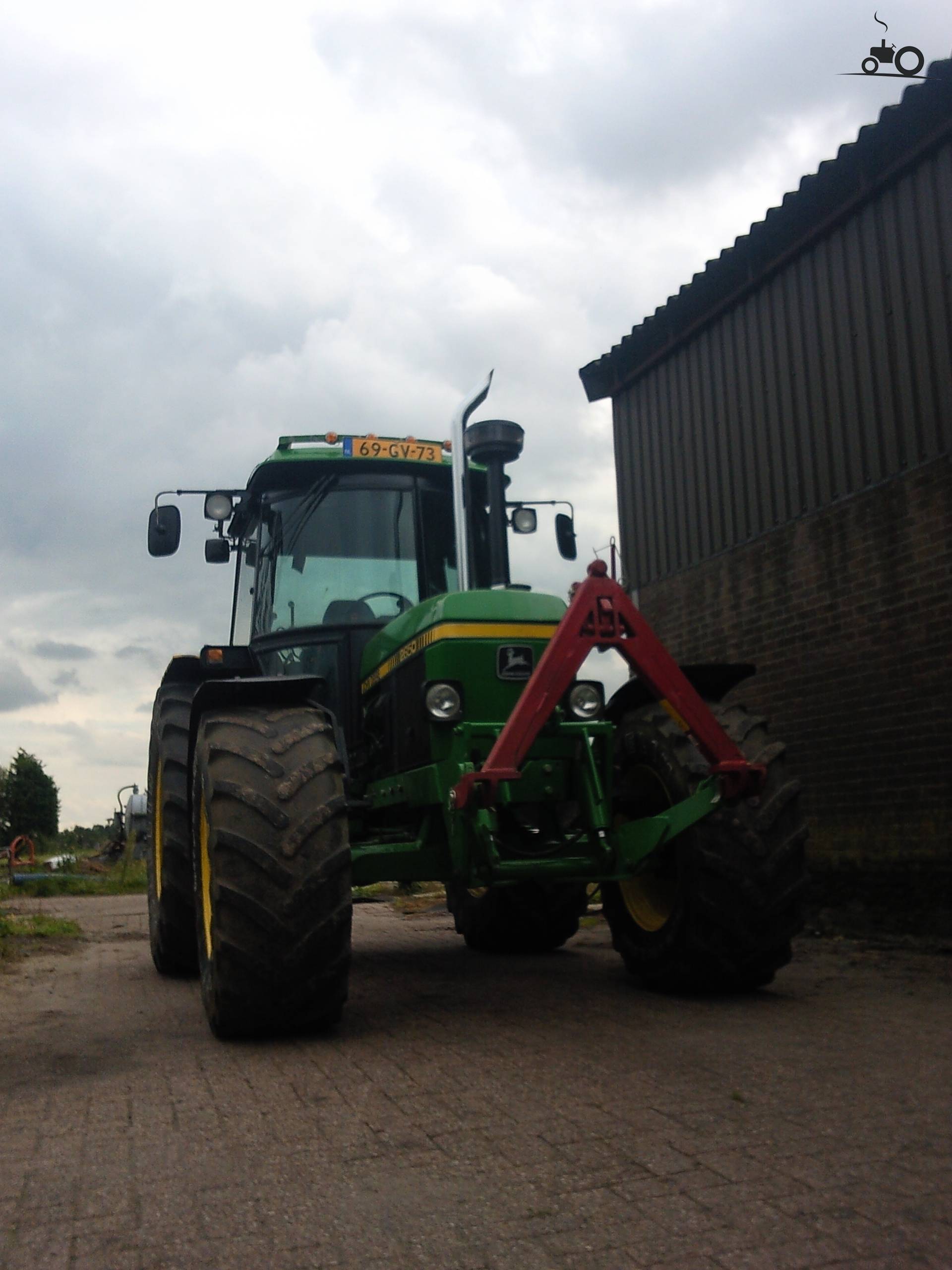 Foto John Deere 2650 #810440