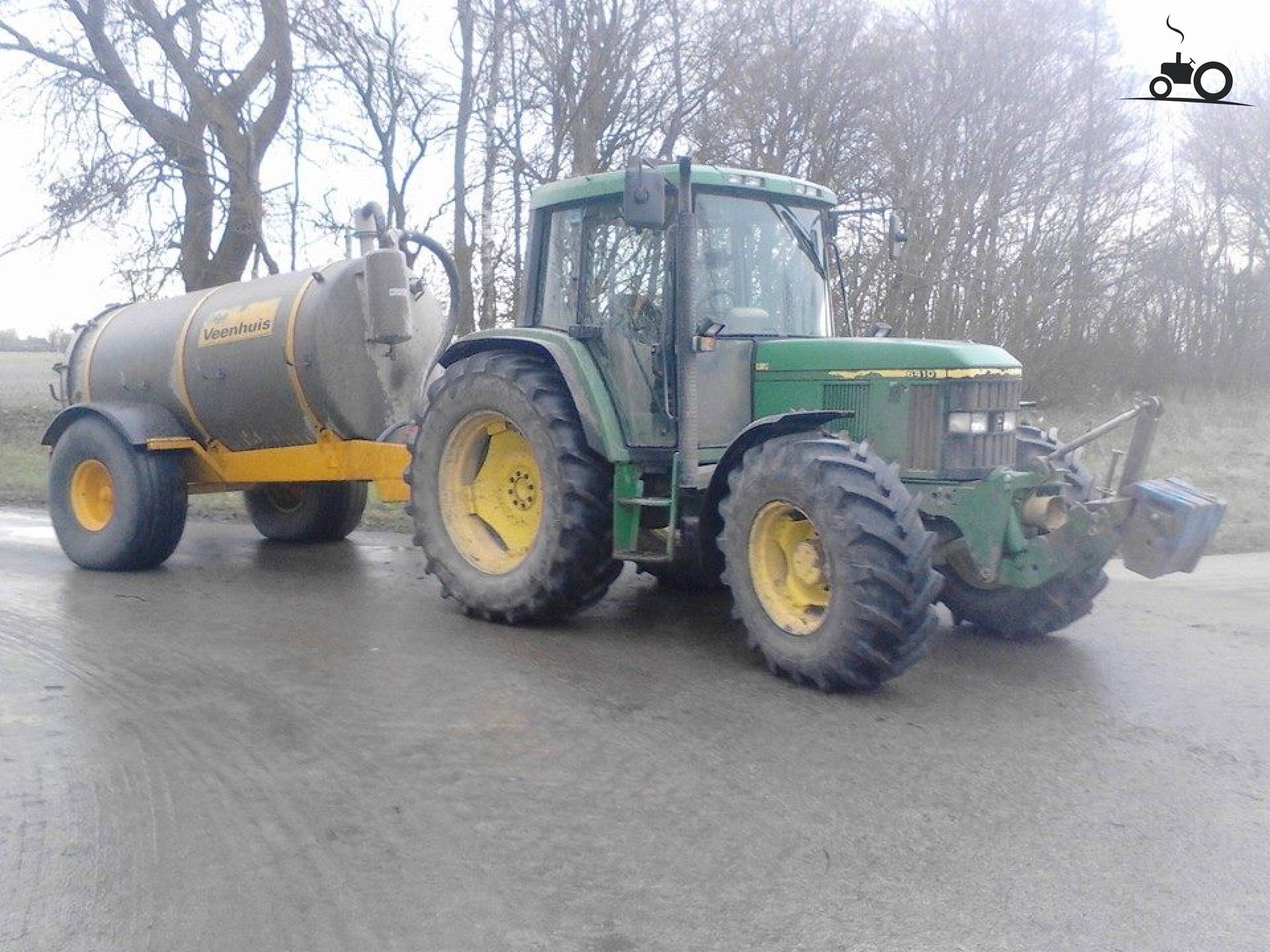 Foto John Deere 6410 #810770