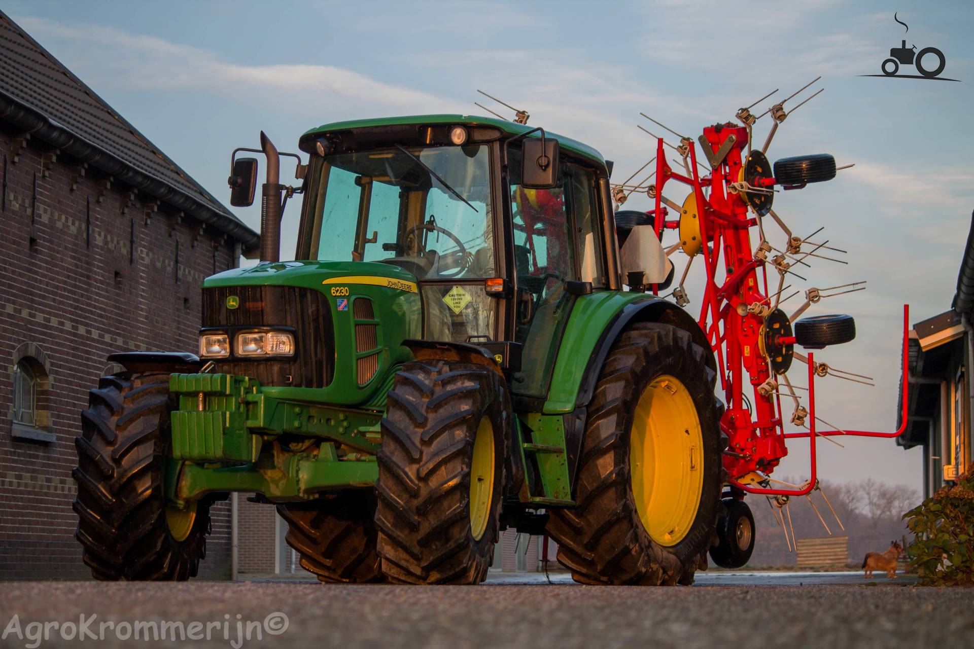 Foto John Deere 6230 Premium #814898