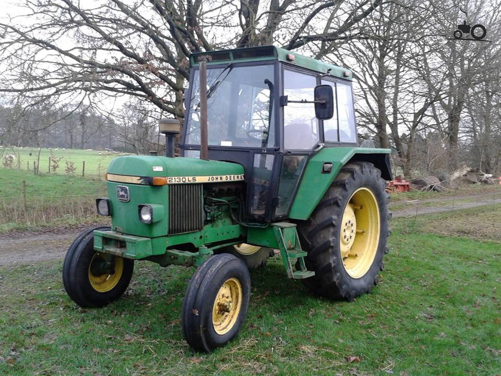 Foto John Deere 2130 #815944