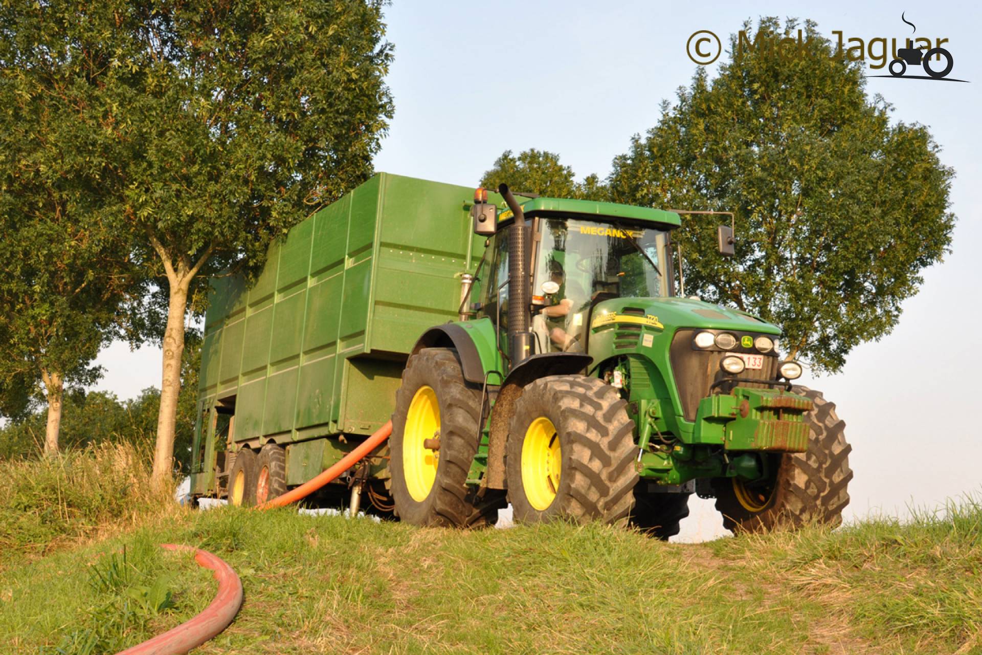 Foto John Deere 7720 #816509