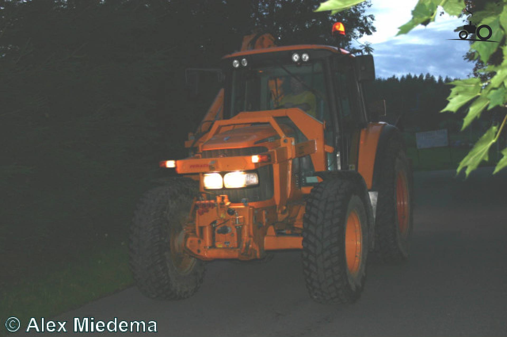 Foto John Deere 6020 Serie #818762