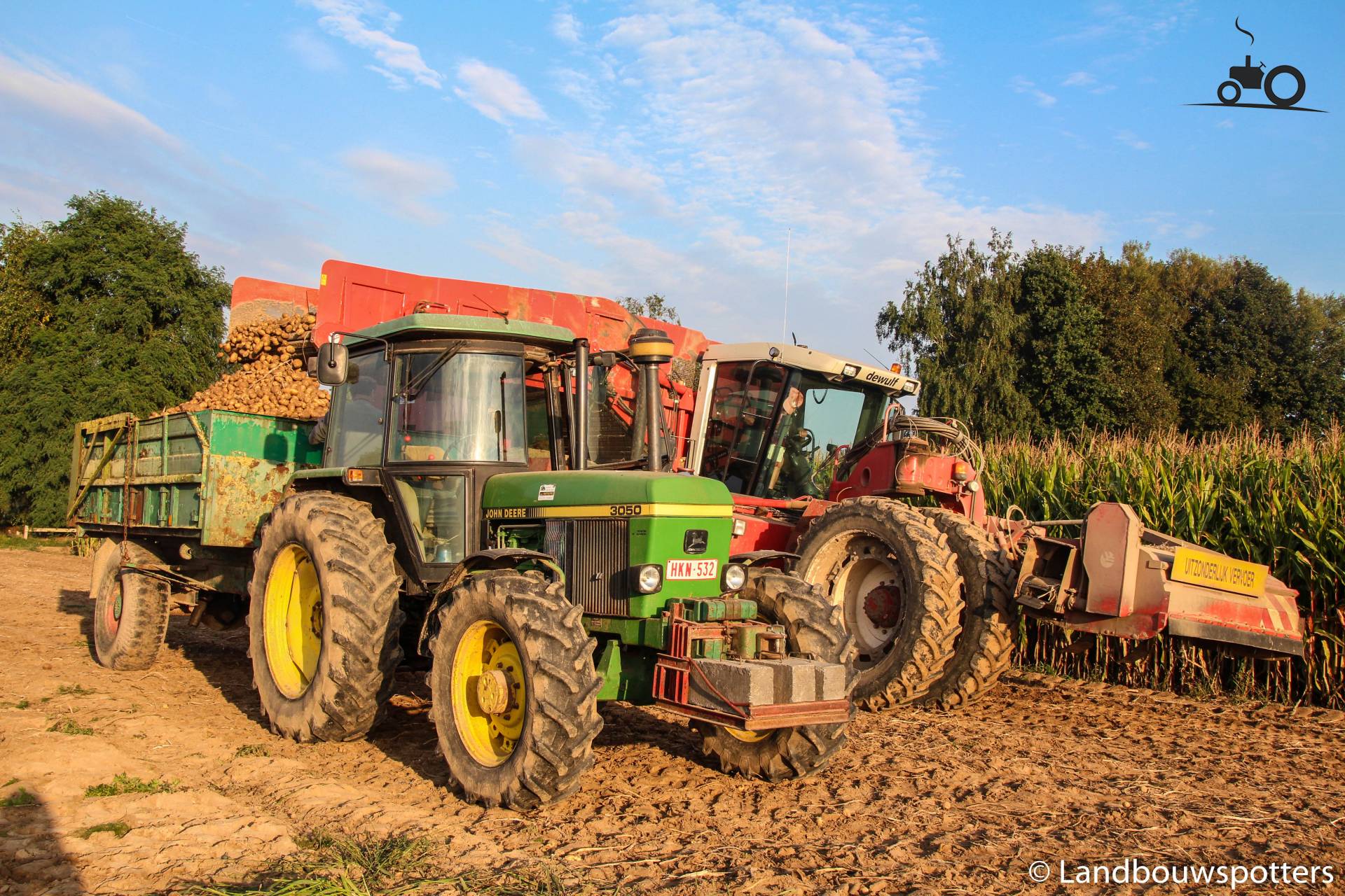 Foto John Deere 3050 #819353