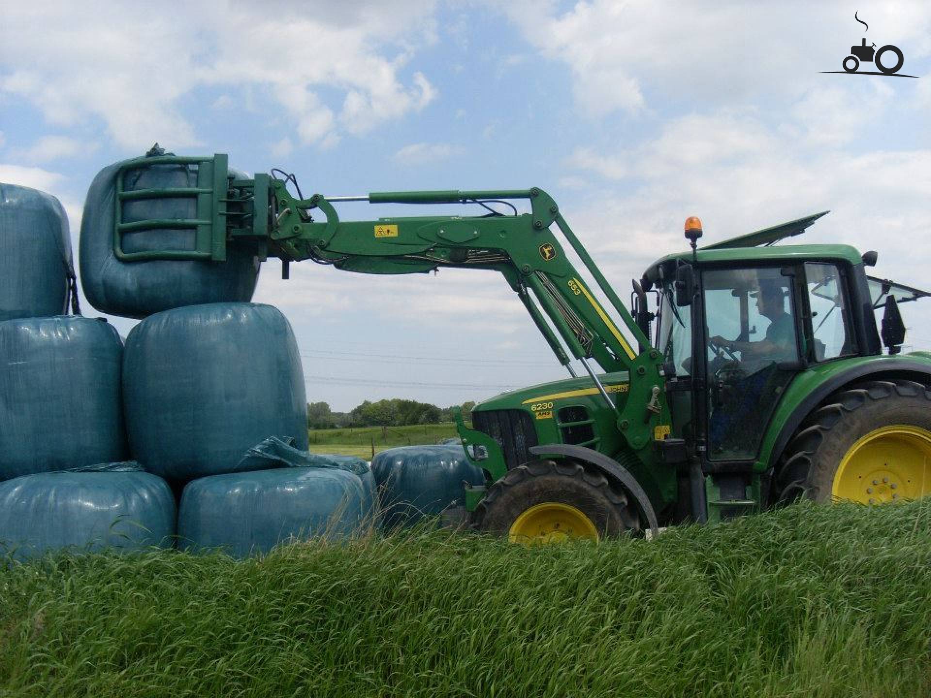 Foto John Deere 6230 Premium #819415