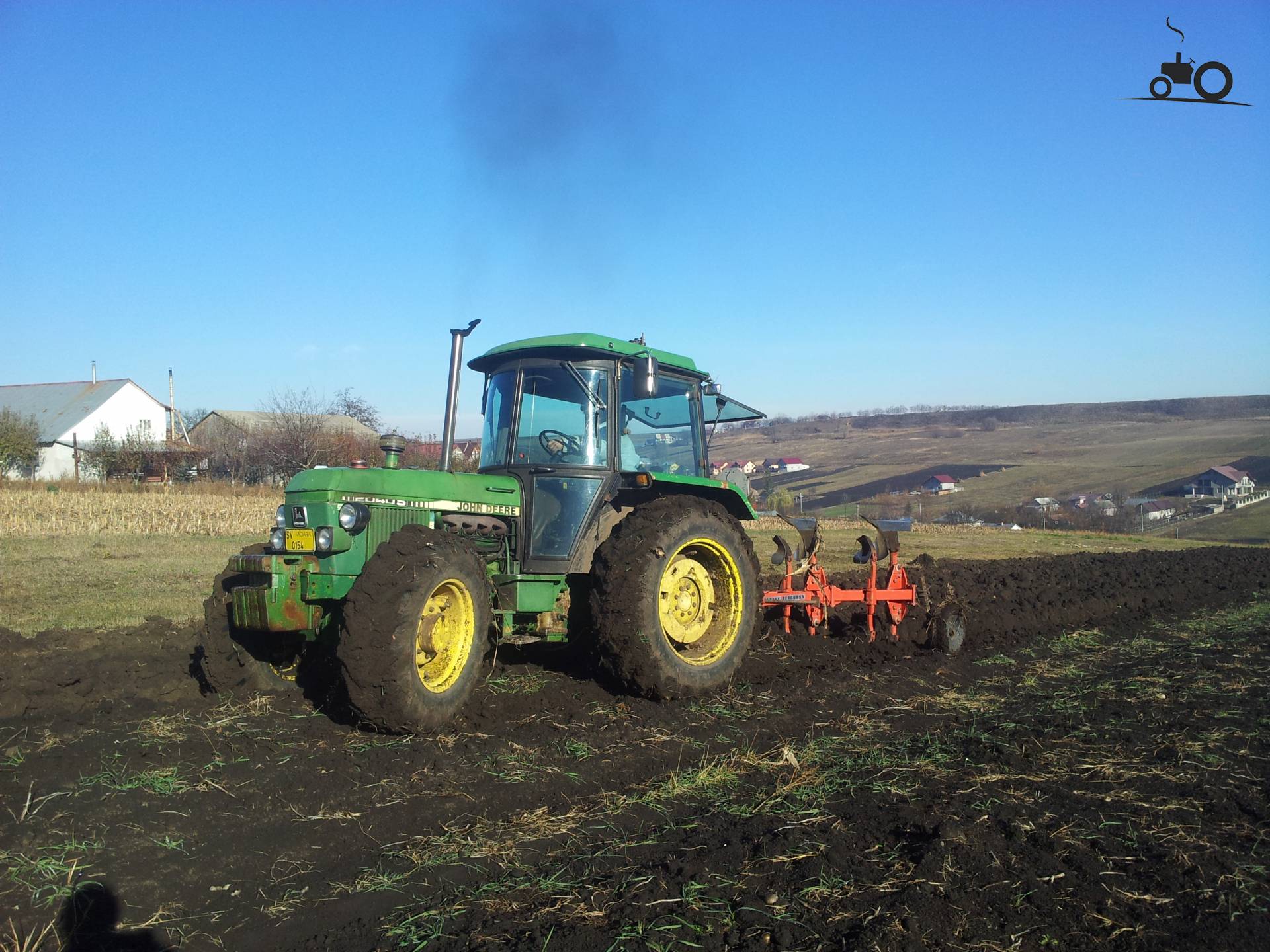 Foto John Deere 2040 S #819501