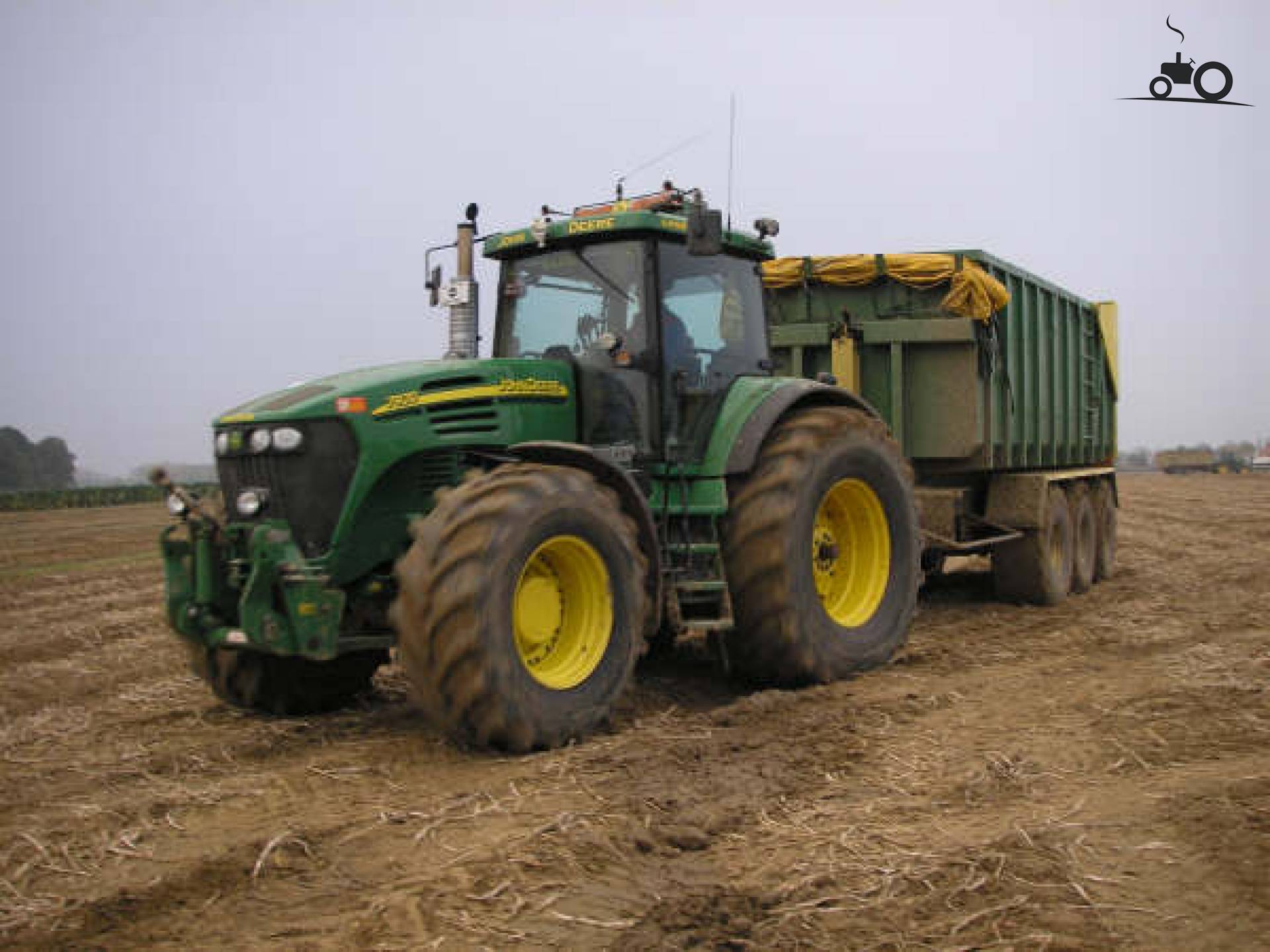 Foto John Deere 7920 #82053