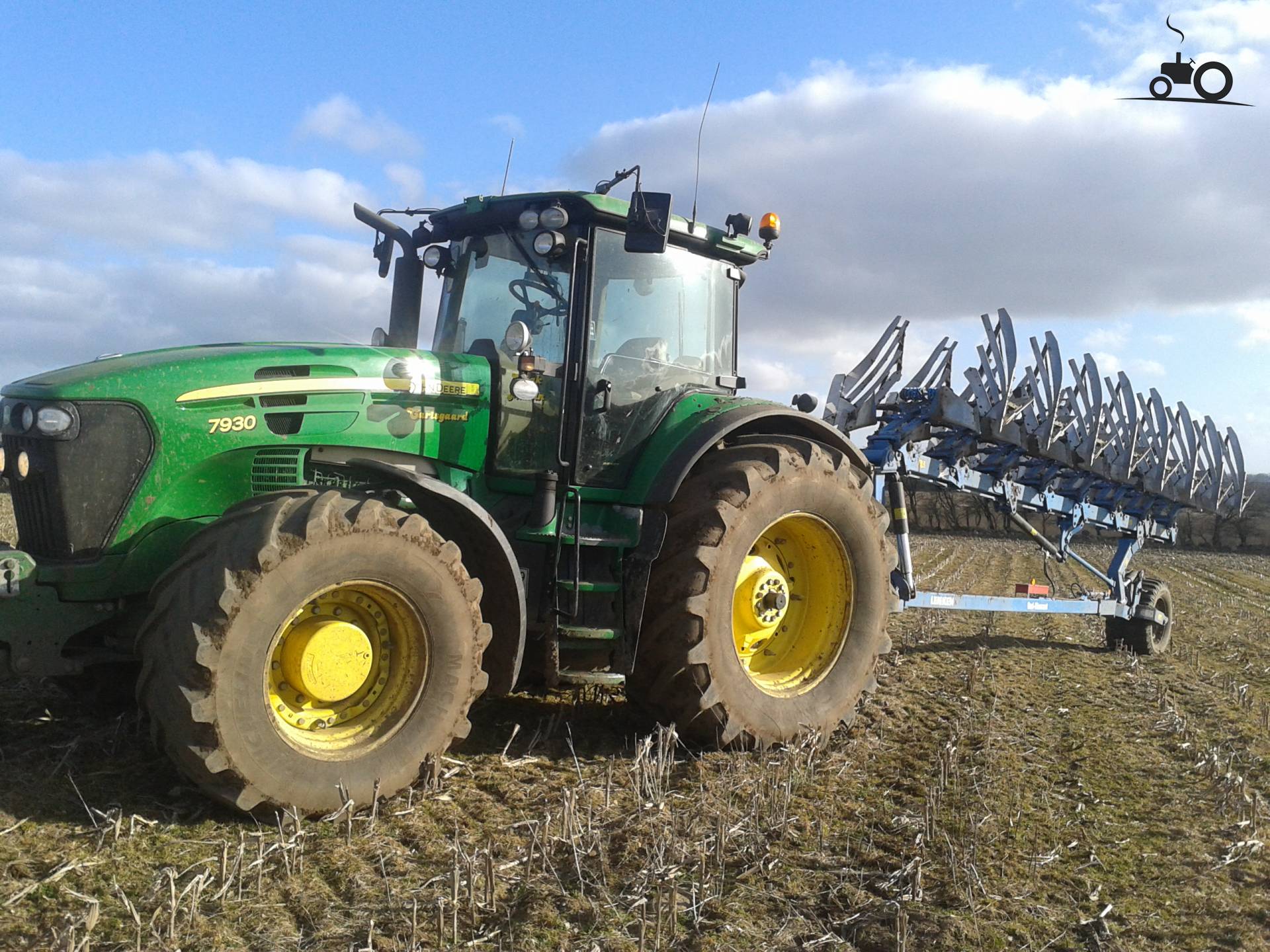 Foto John Deere 7930 #821229