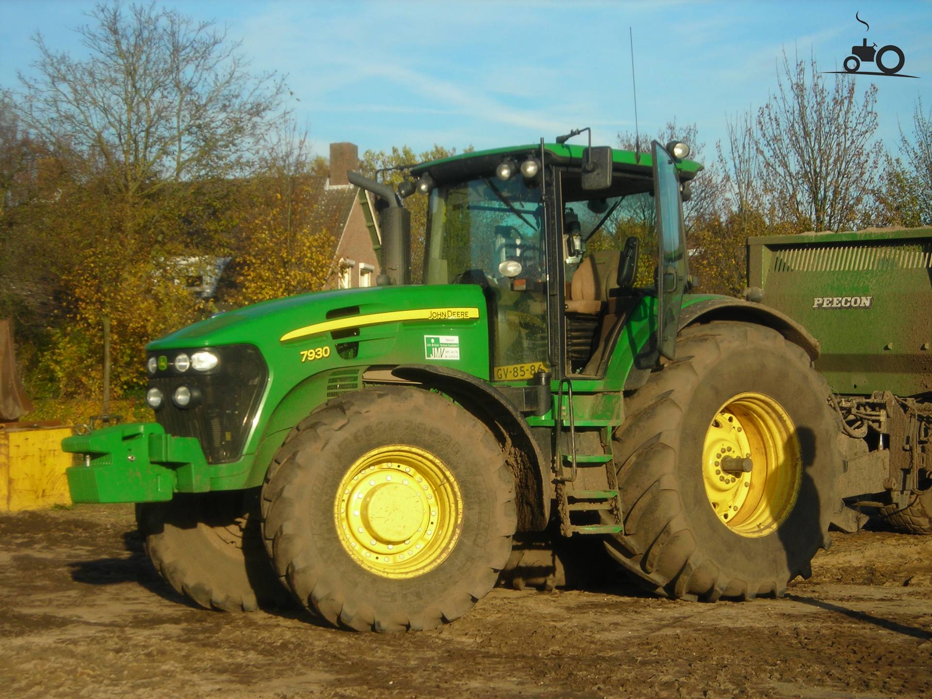 Foto John Deere 7930 #82167