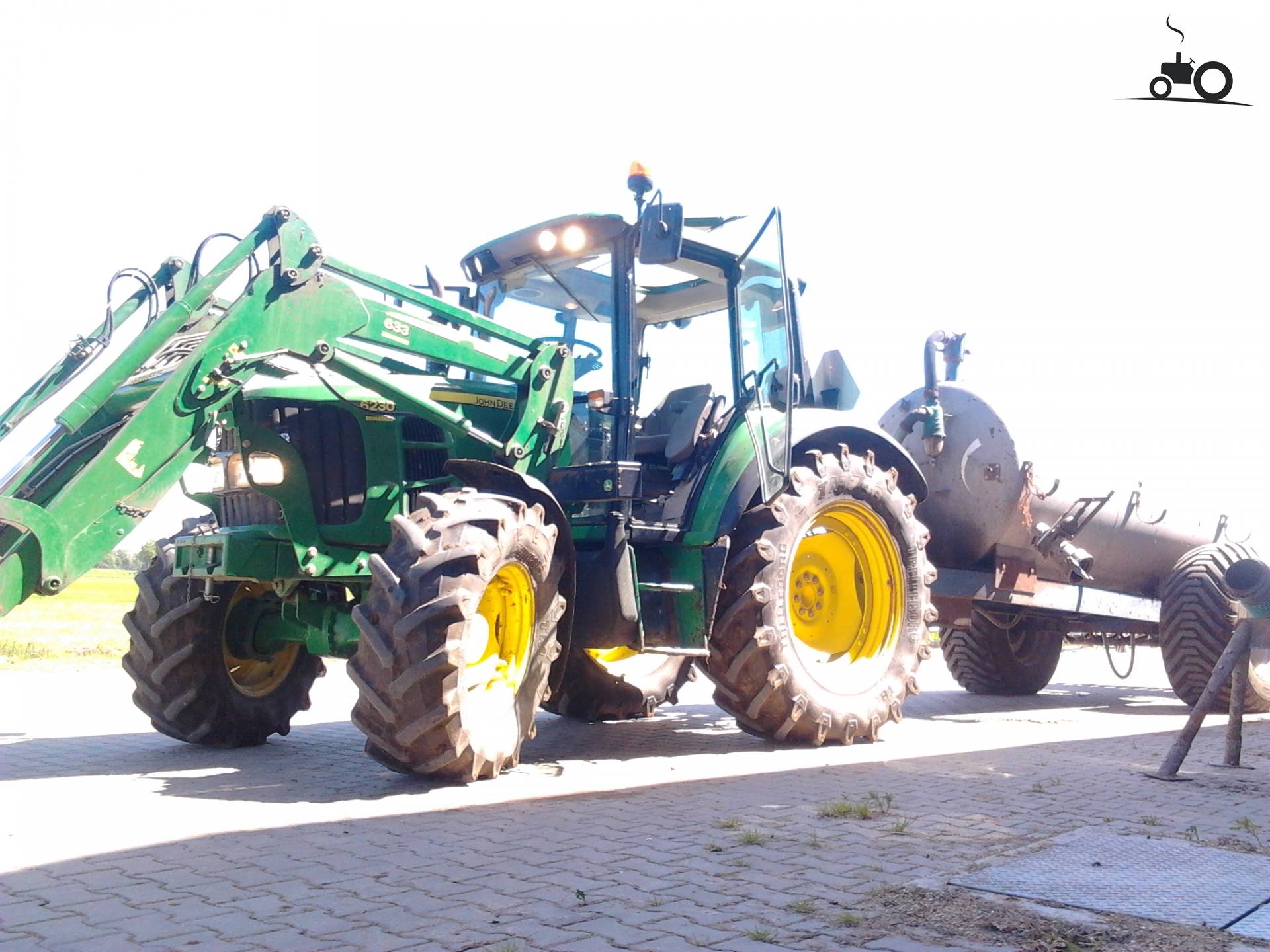 Foto John Deere 6230 Premium #823950