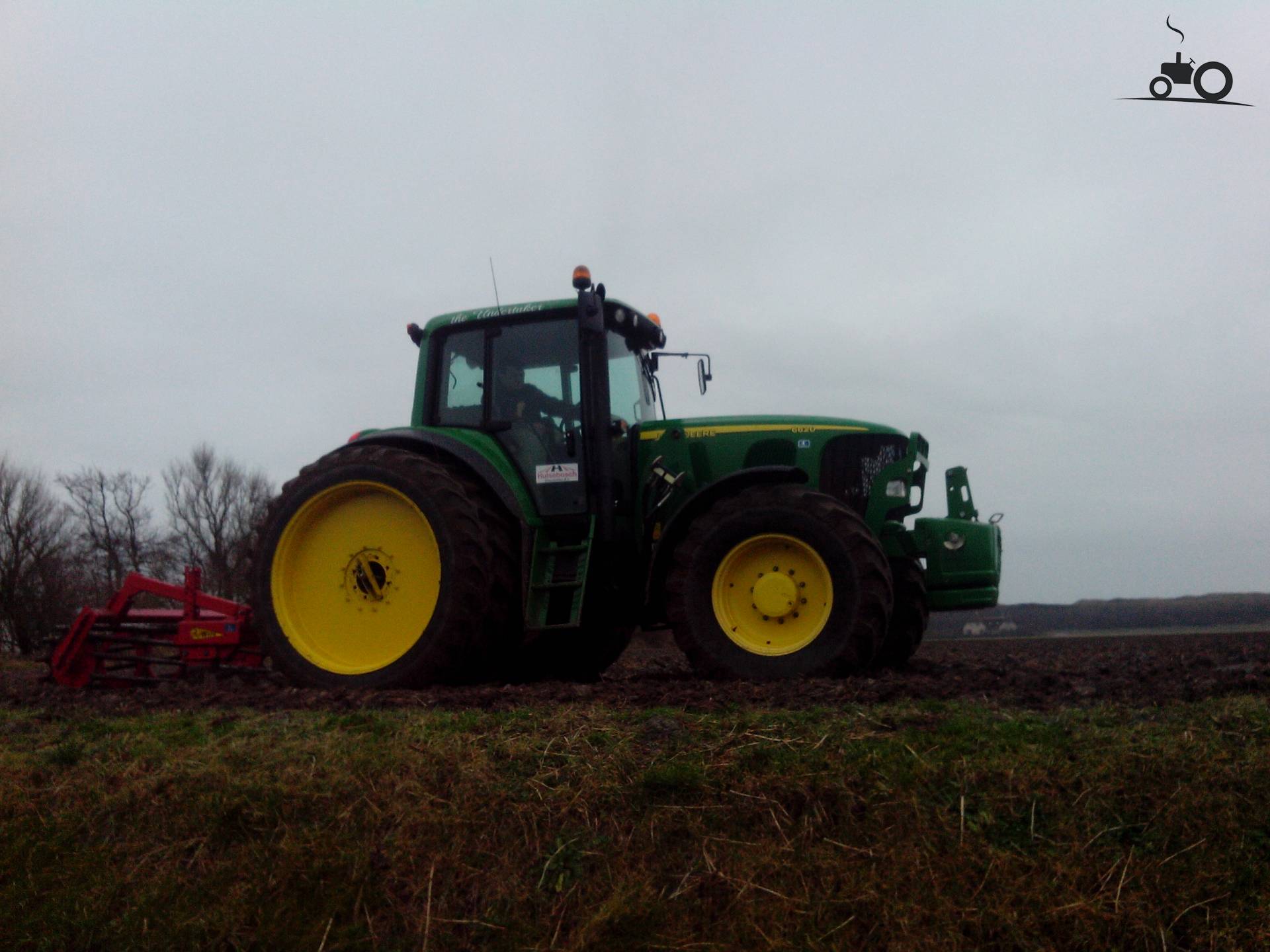 Foto John Deere 6620 #824246