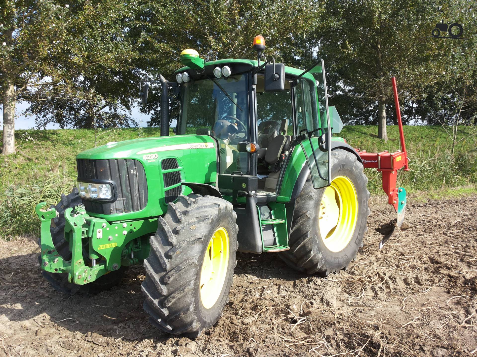 Foto John Deere 6230 Premium #827271