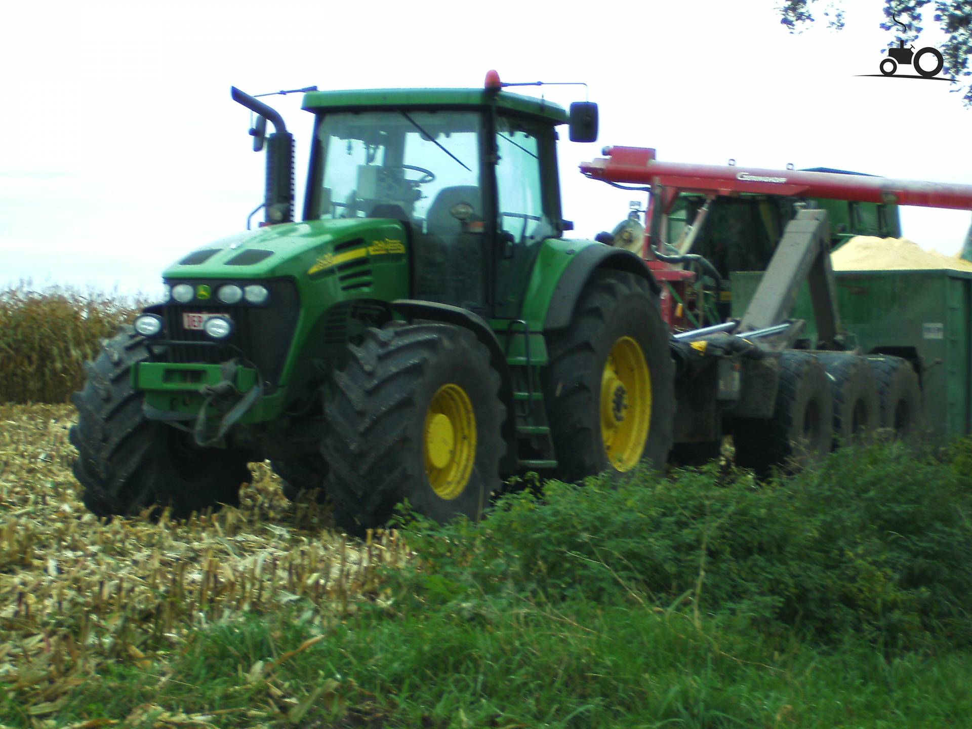 Foto John Deere 7920 #82782