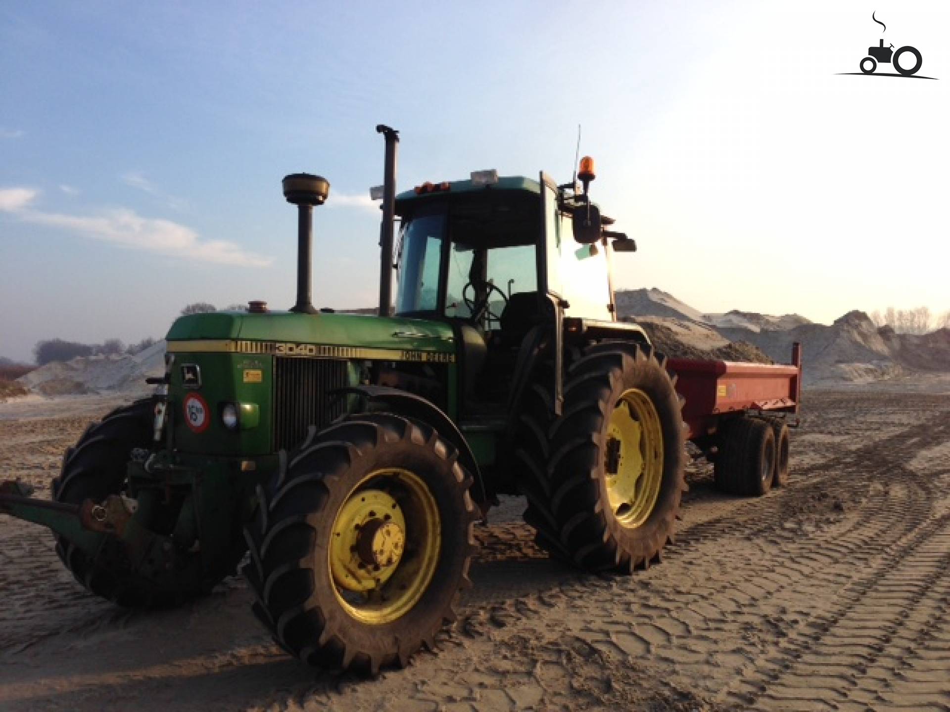 Foto John Deere 3040 #828026