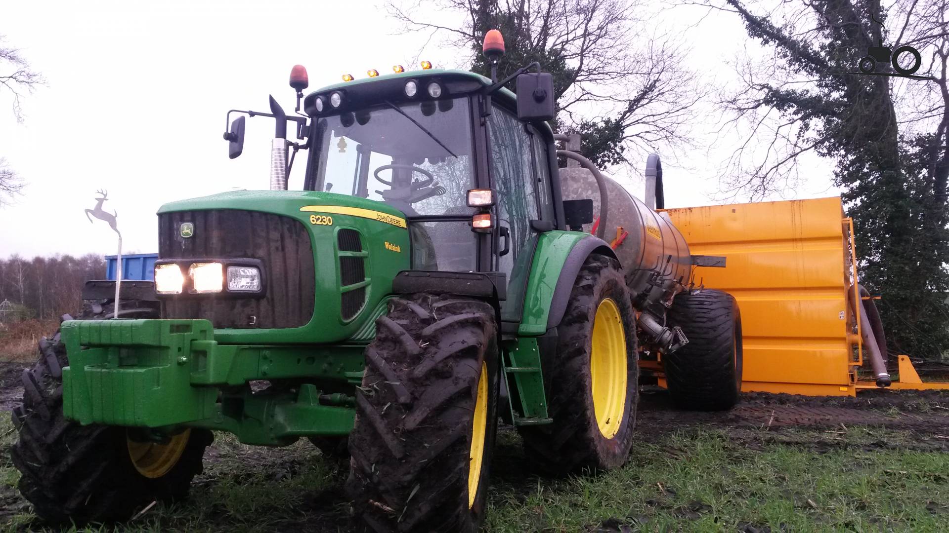 Foto John Deere 6230 Premium #833823