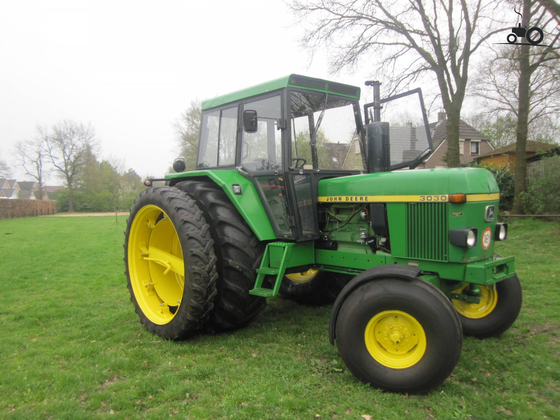 Foto John Deere 3030 #836493