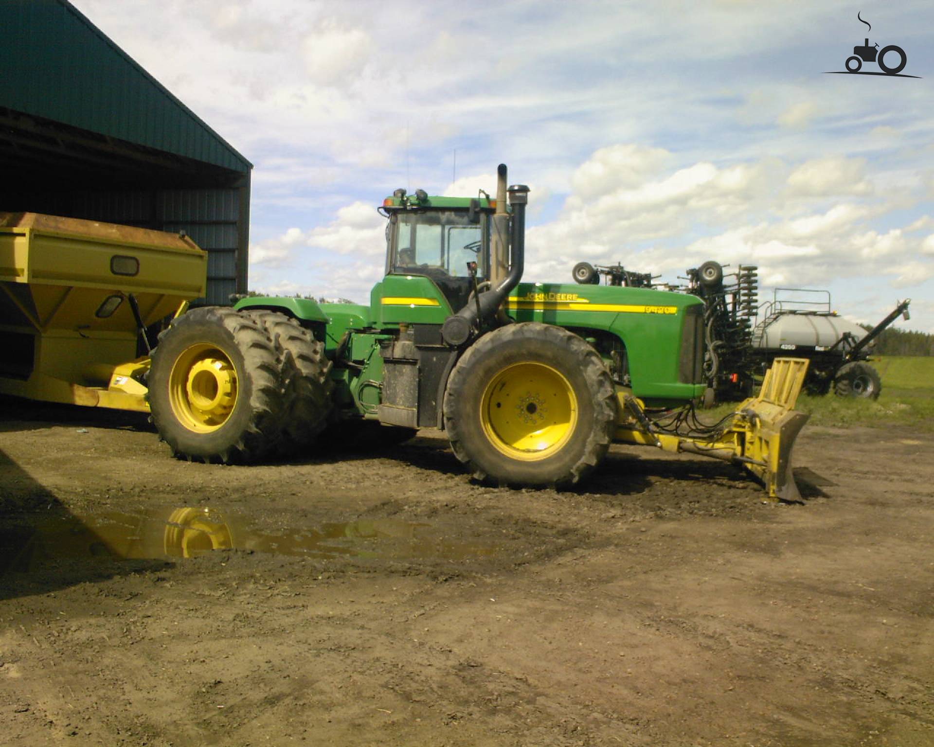 Foto John Deere 9420 #84099