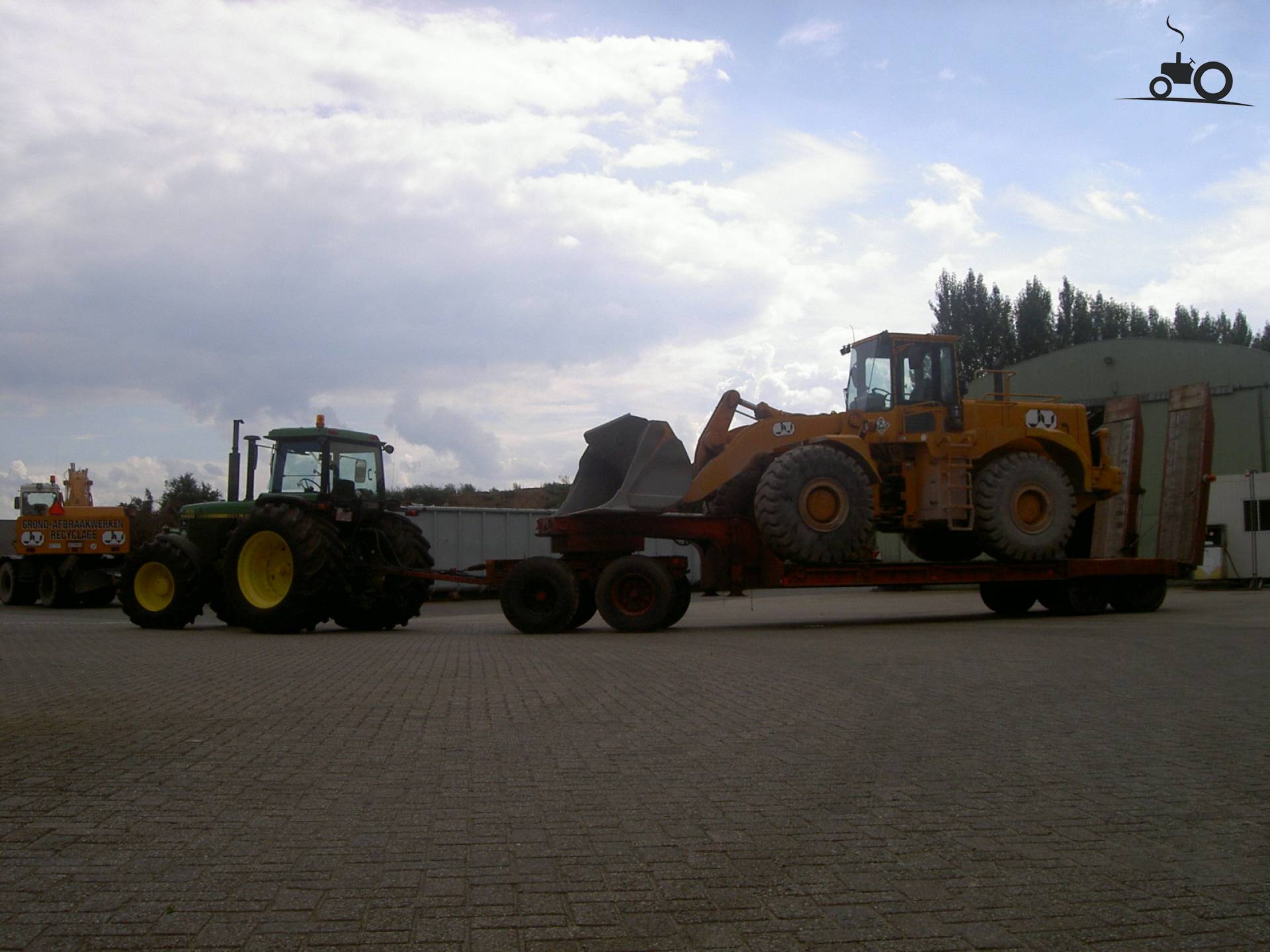 Foto Hyundai 770 #84406