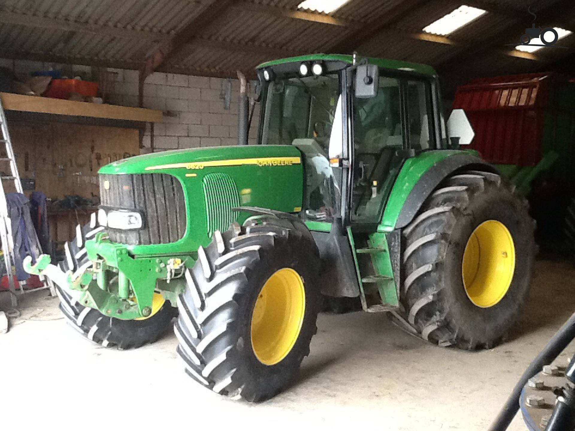 Foto John Deere 6620 #844564
