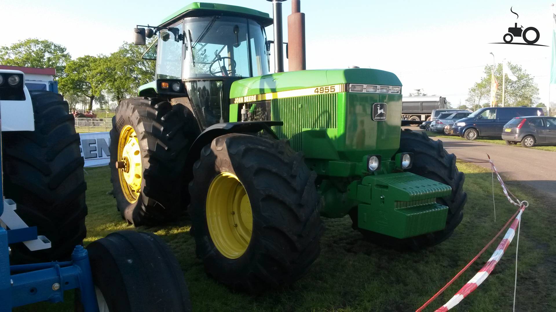 Foto John Deere 4955 #845770