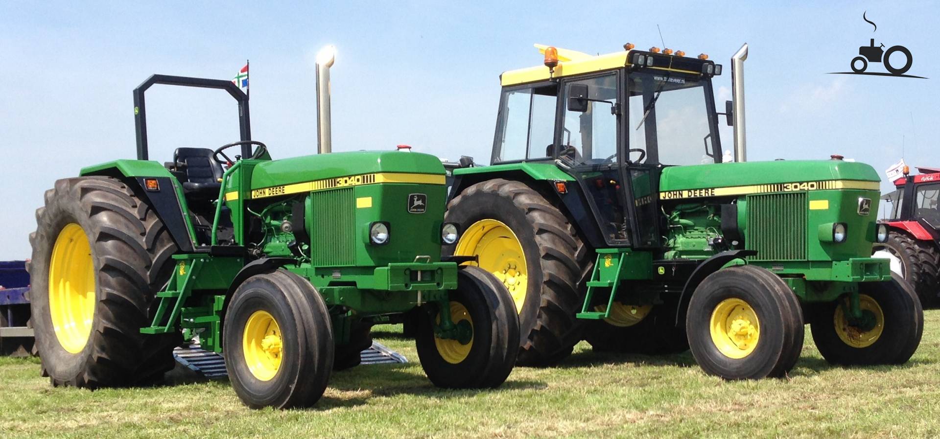 Foto John Deere 3040 #853926