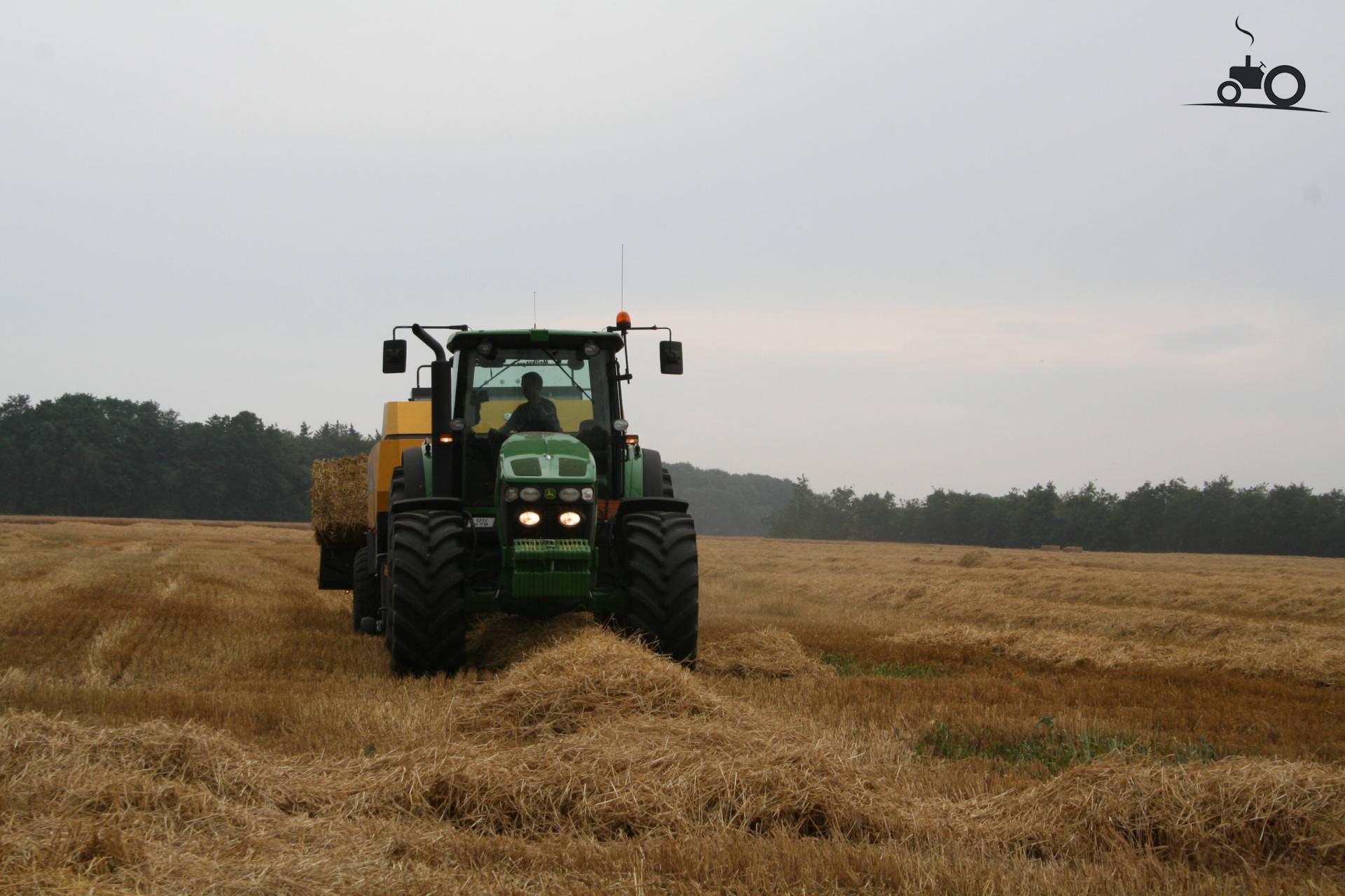 Foto John Deere 7930 #854987