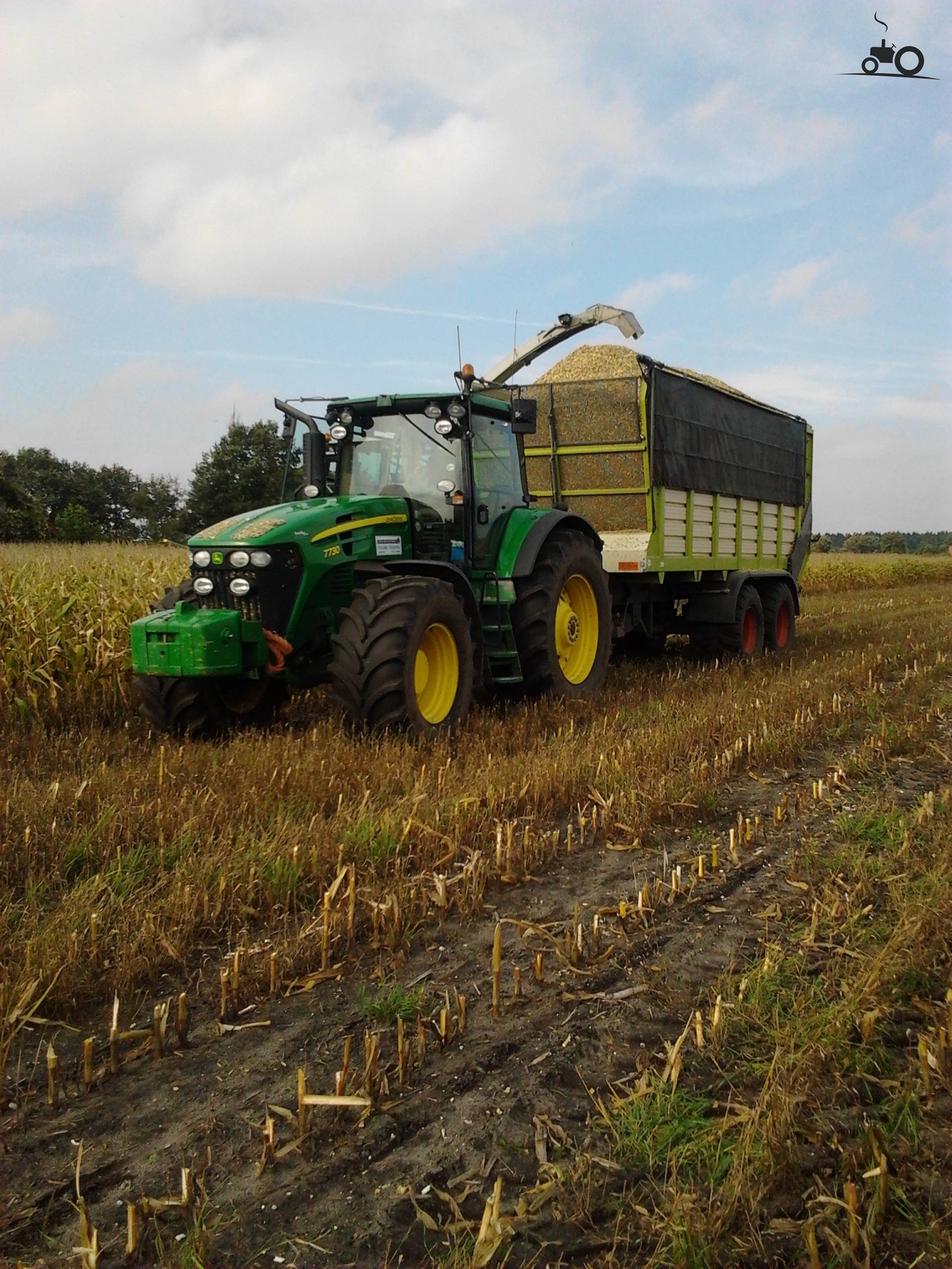 Foto John Deere 7730 #860718