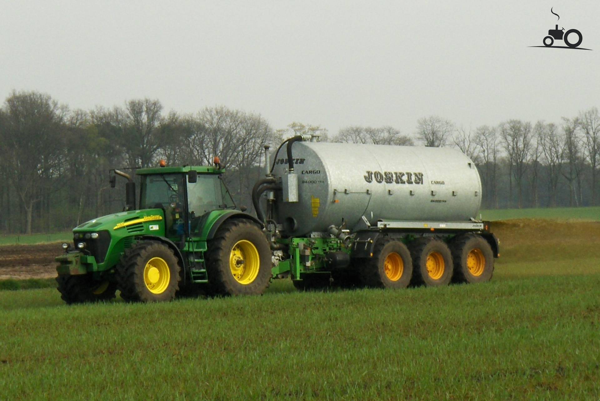 Foto John Deere 7920 #86084