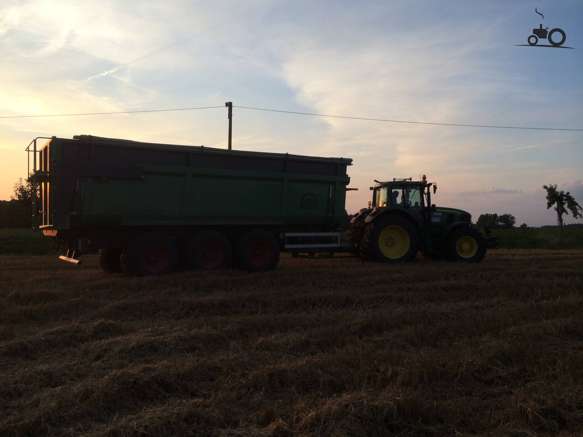 Foto John Deere 7530 Premium #861811