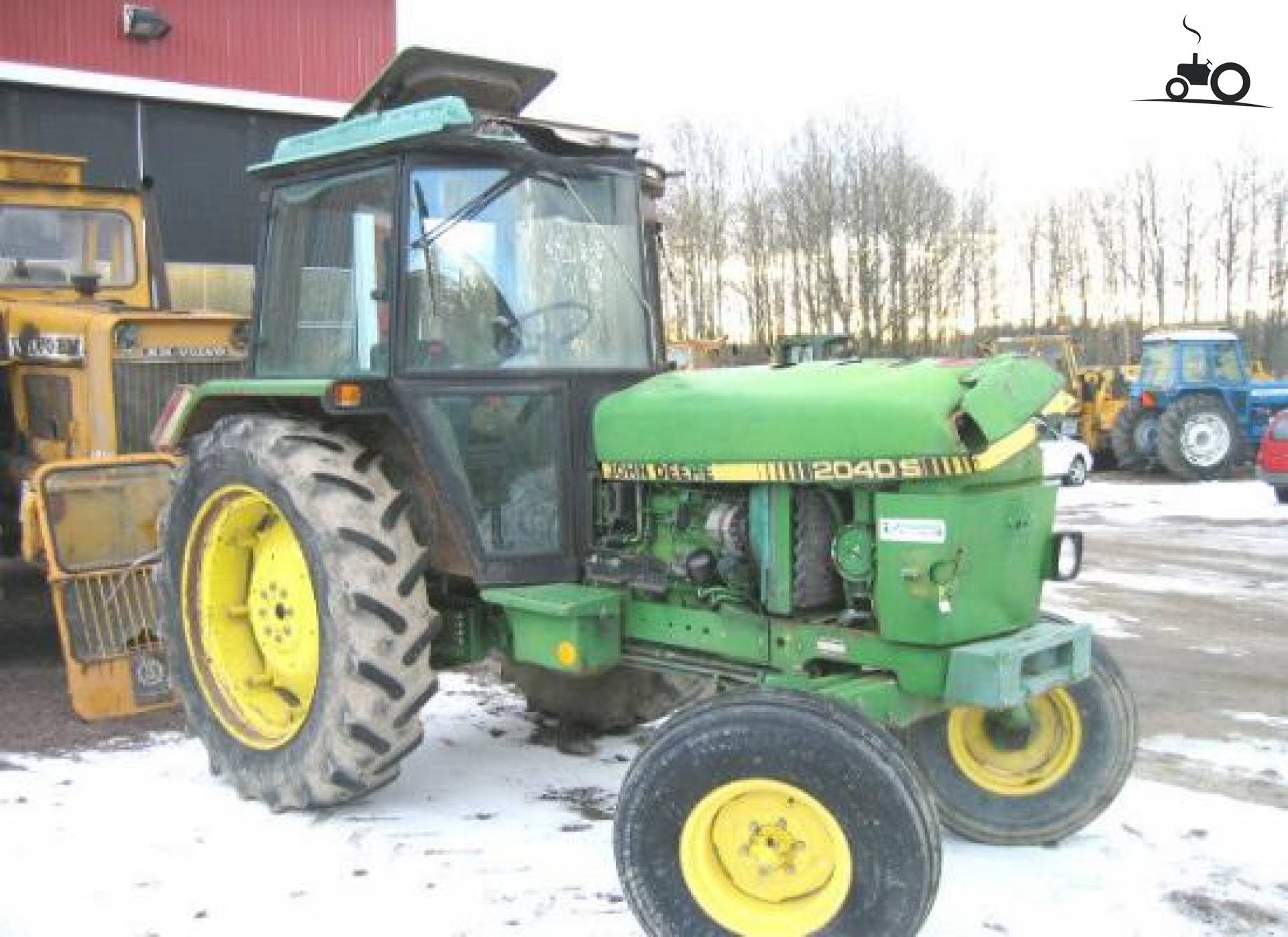 Foto John Deere 2040 S #86279