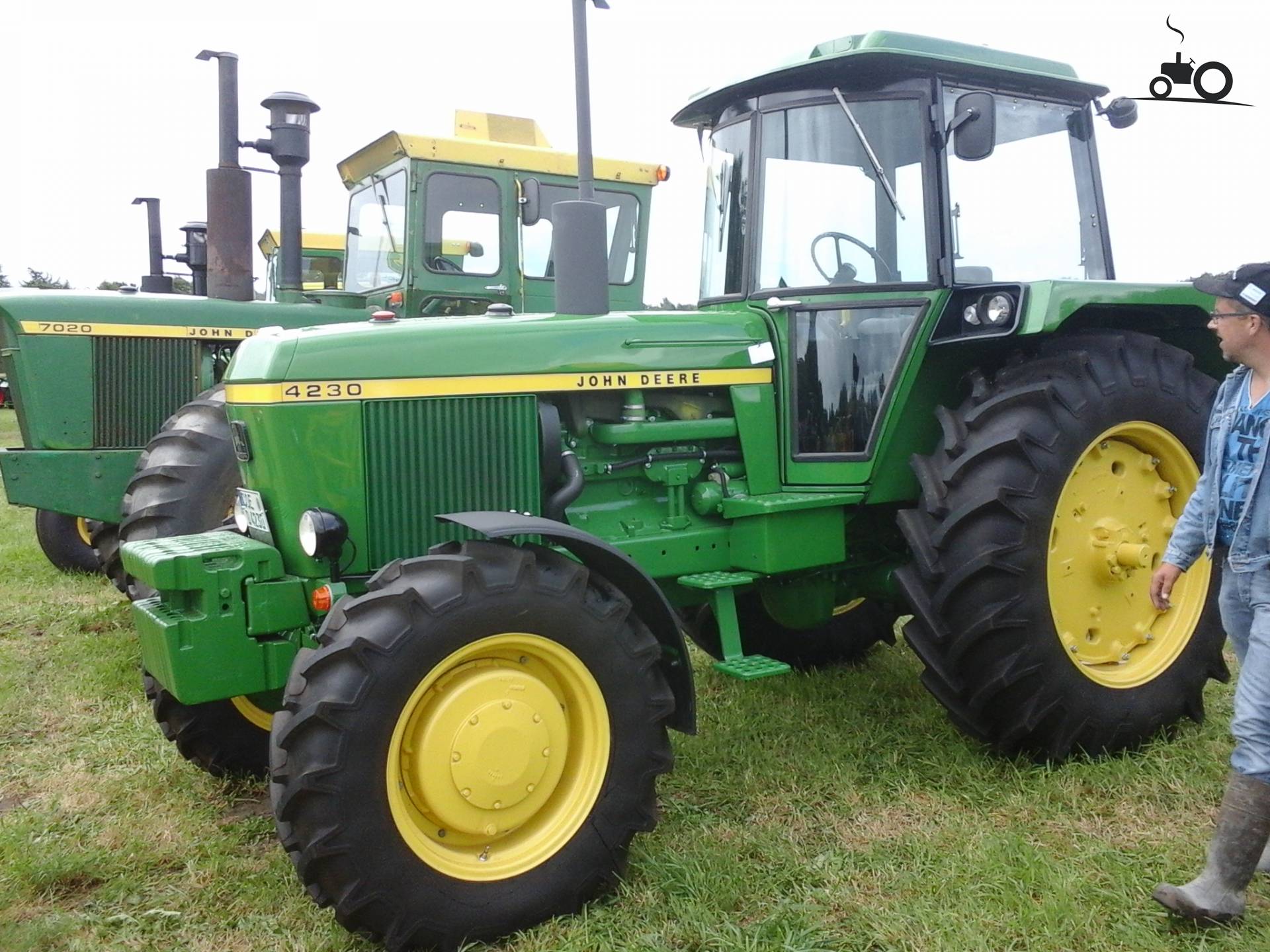 Foto John Deere 4230 #863662