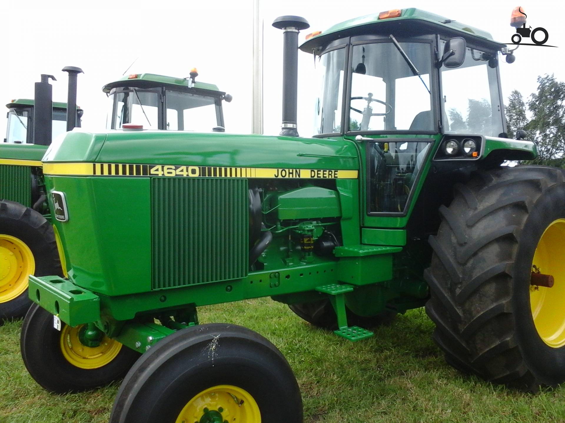 Foto John Deere 4640 #863664