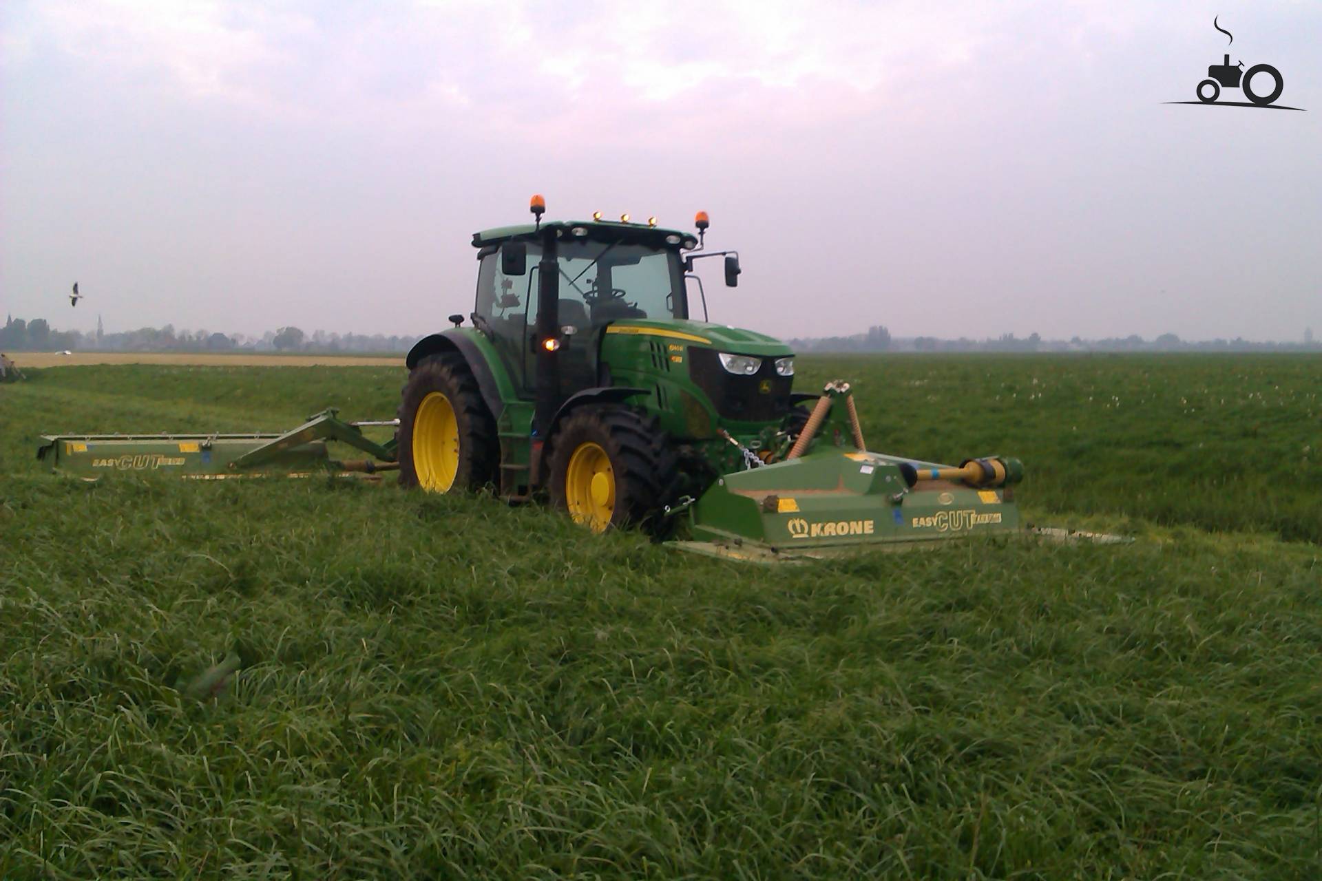Foto John Deere 6140R #863880
