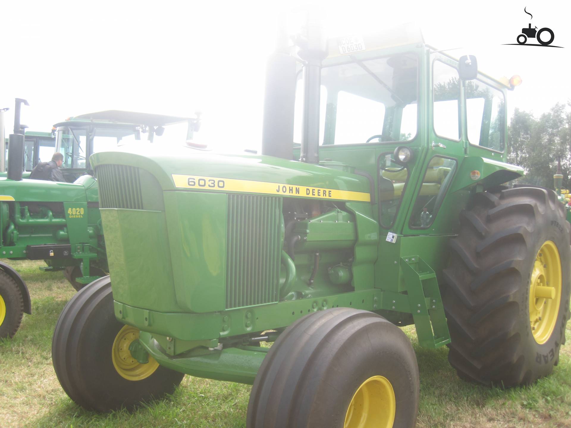 Foto John Deere 6030 #865722