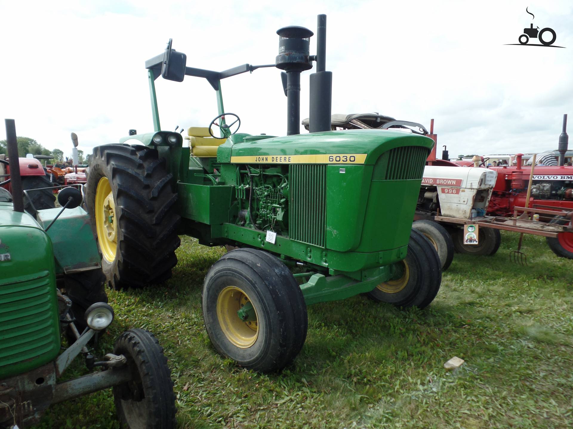 Foto John Deere 6030 #867862