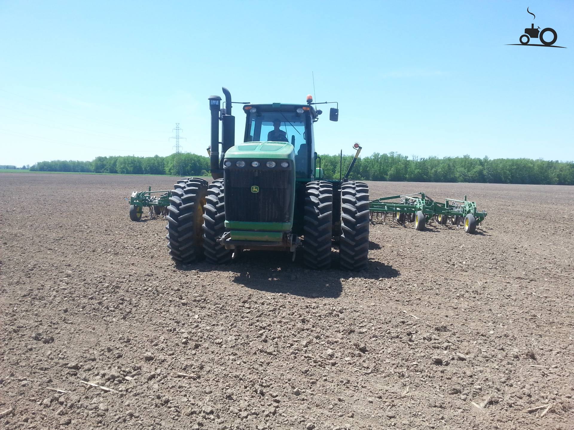 Foto John Deere 9230 #868417