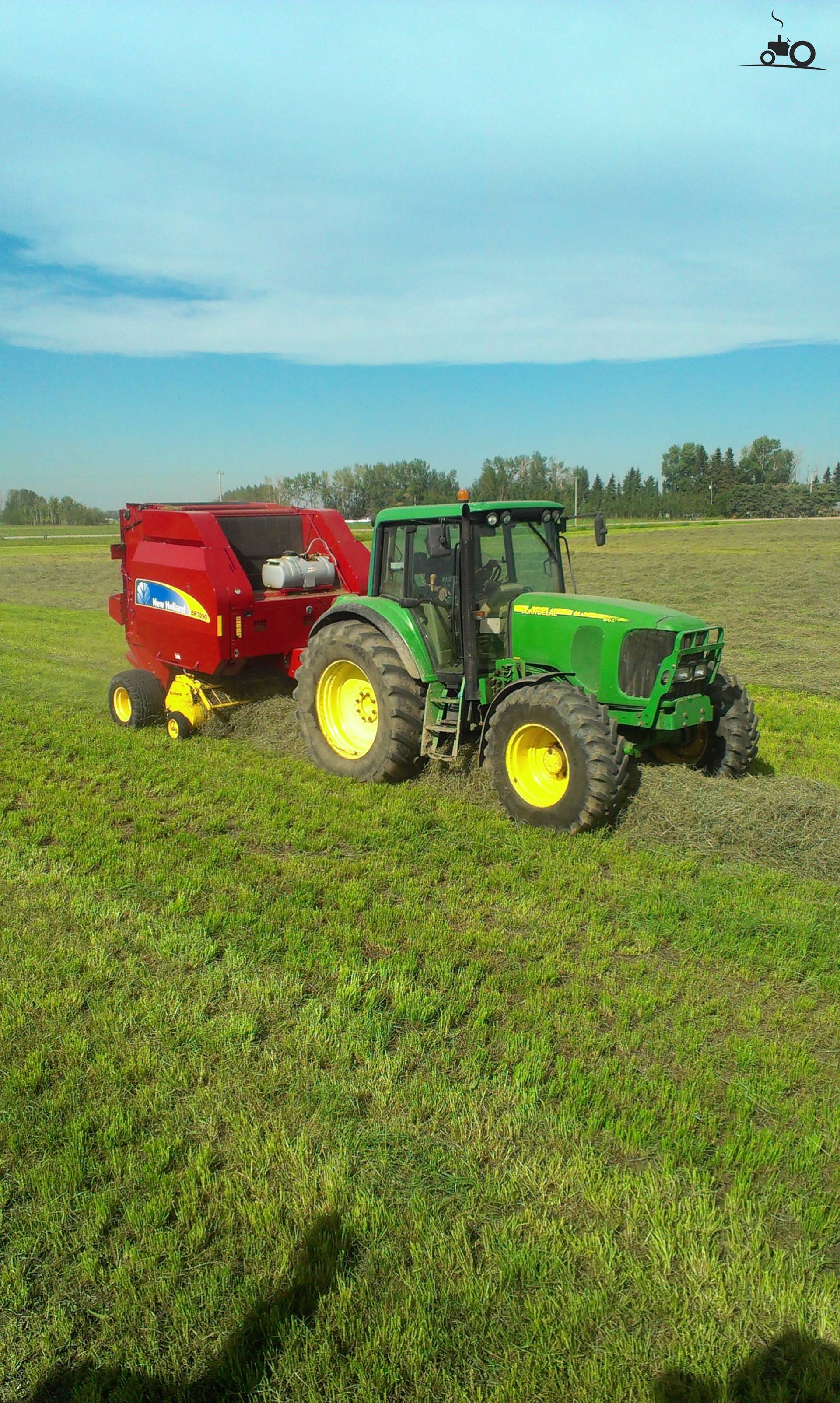 Foto John Deere 6620 #869744