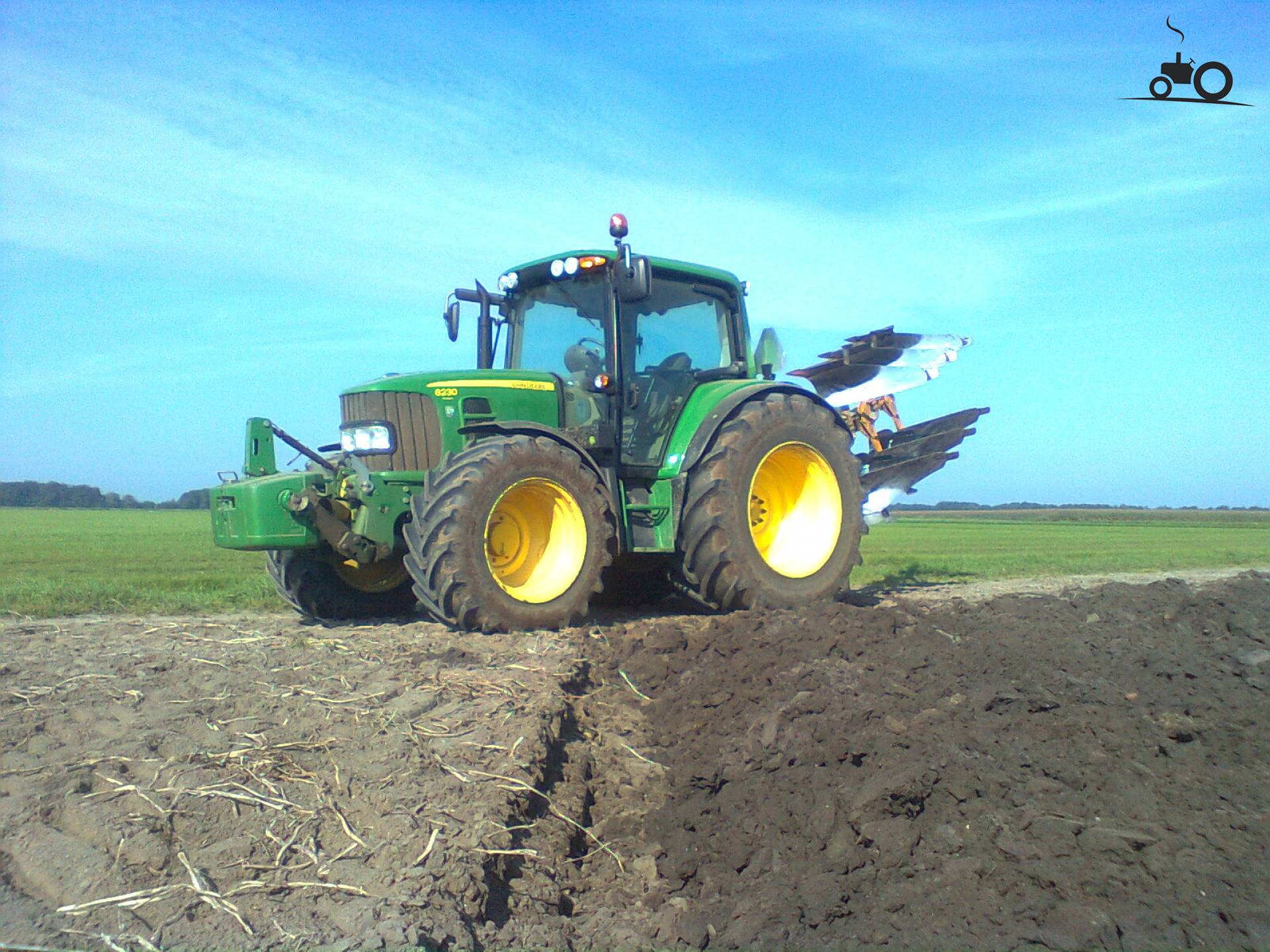 Foto John Deere 6230 Premium #871824