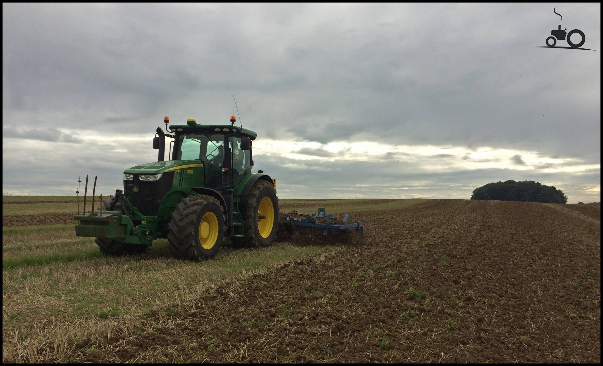 Foto John Deere 7230R #874006