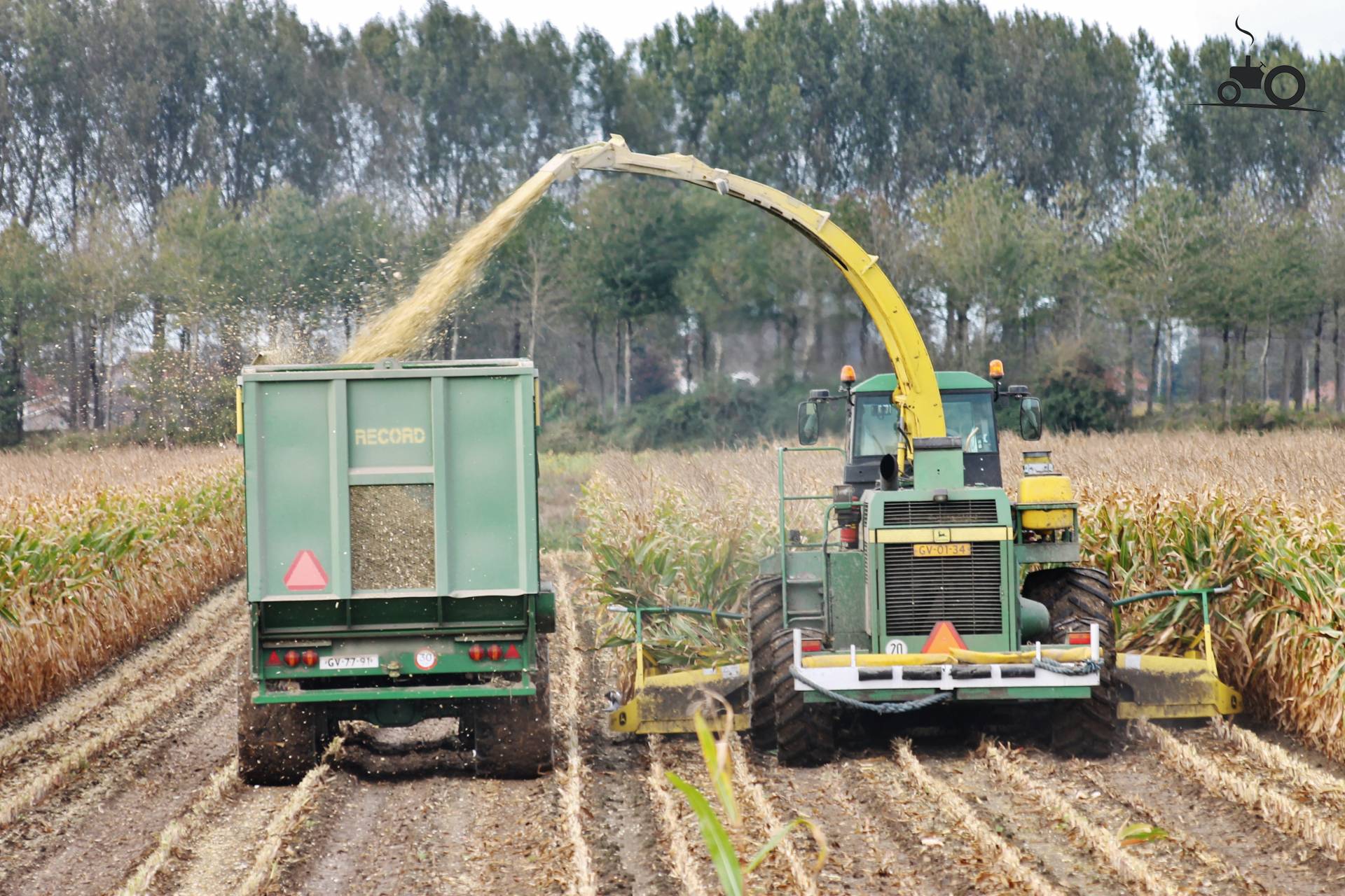 Foto John Deere 6950 #876037