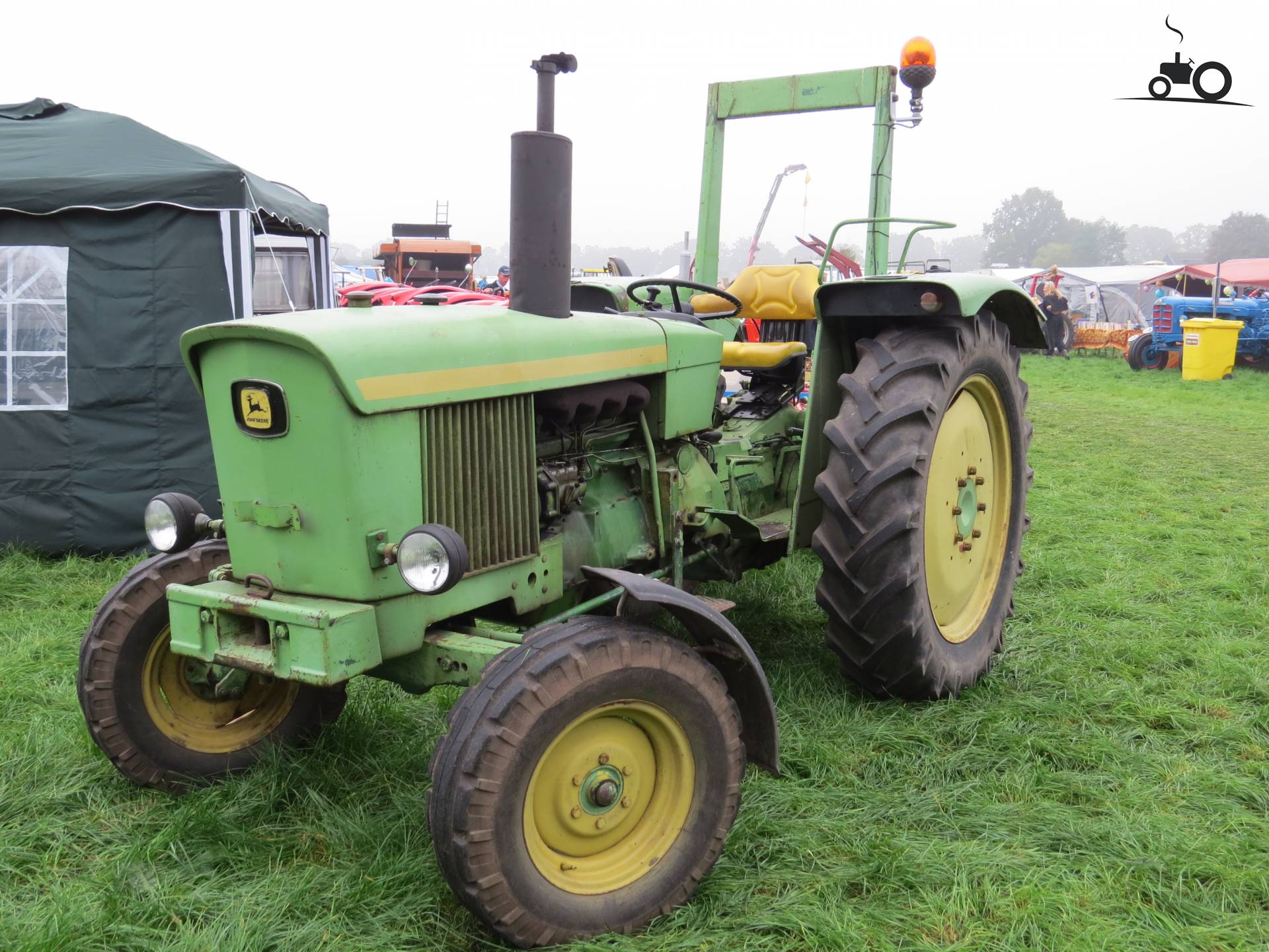 Foto John Deere 2020 #876779