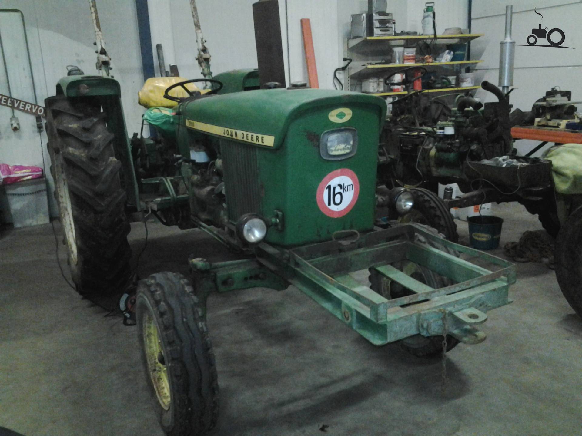 Foto John Deere 2020 #876940