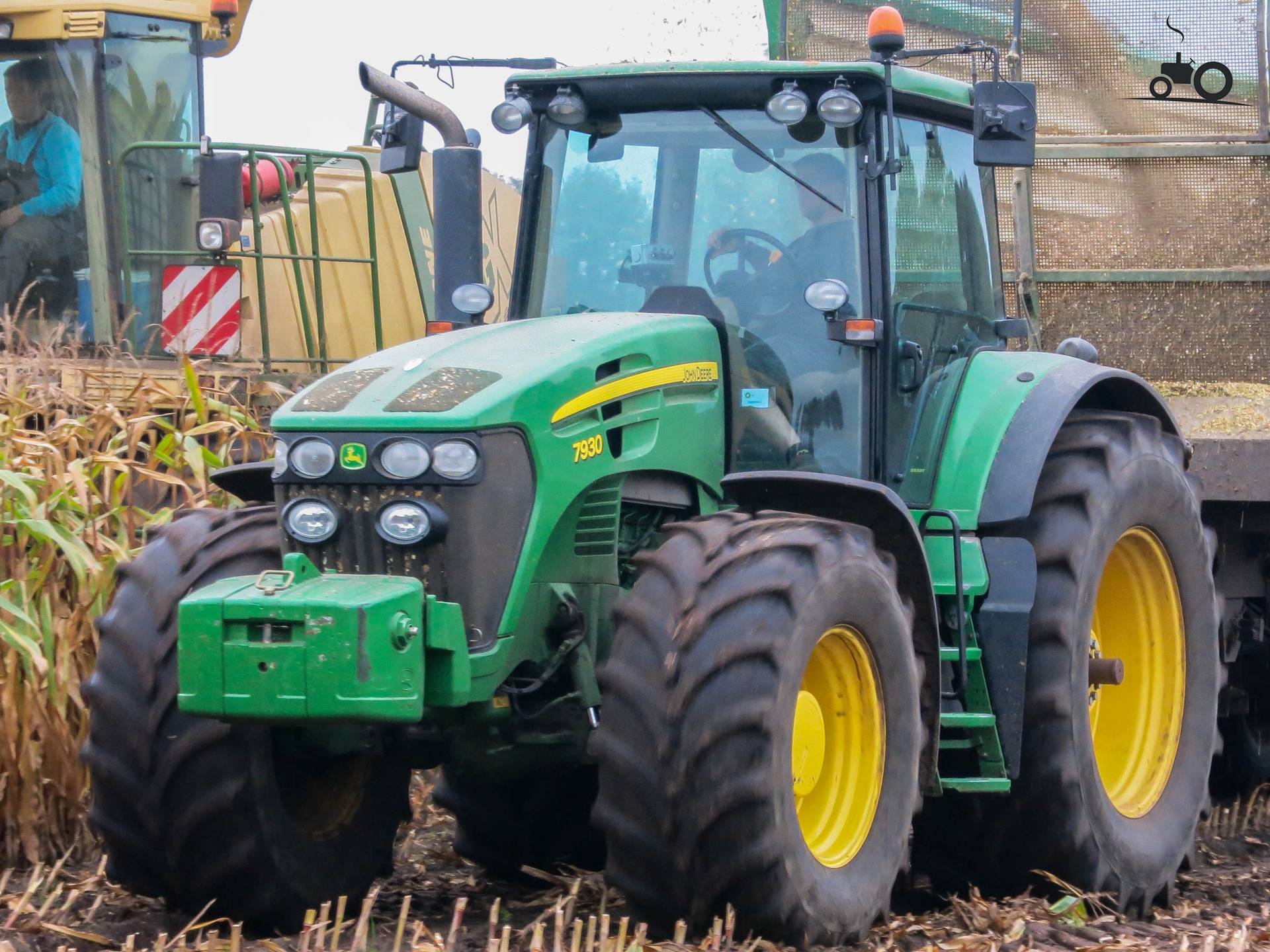 Foto John Deere 7930 #877031