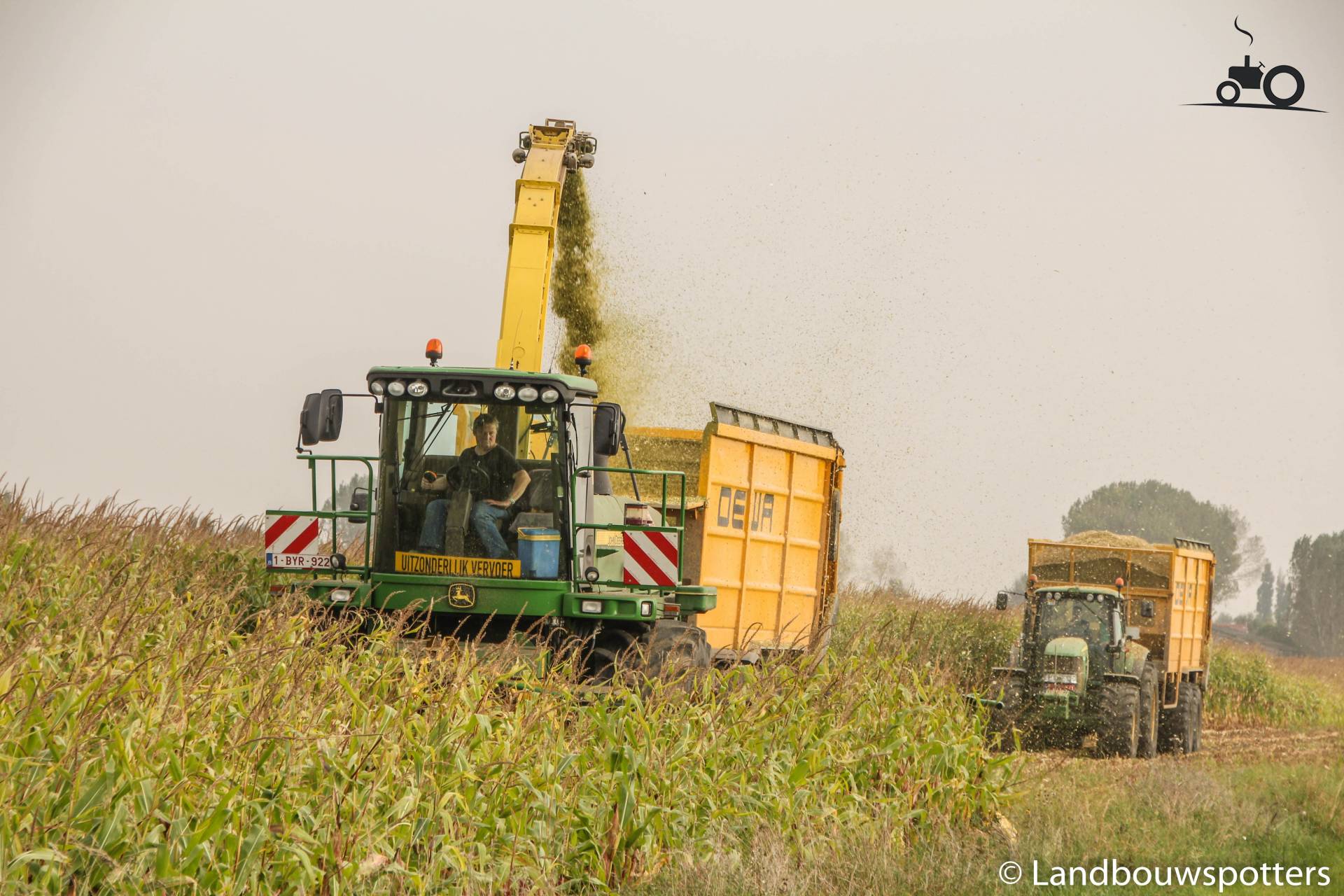 Foto John Deere 7780 #881731