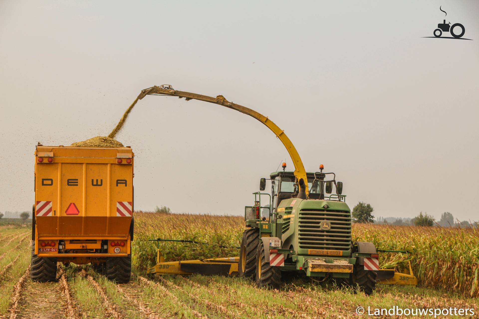 Foto John Deere 7780 #881732