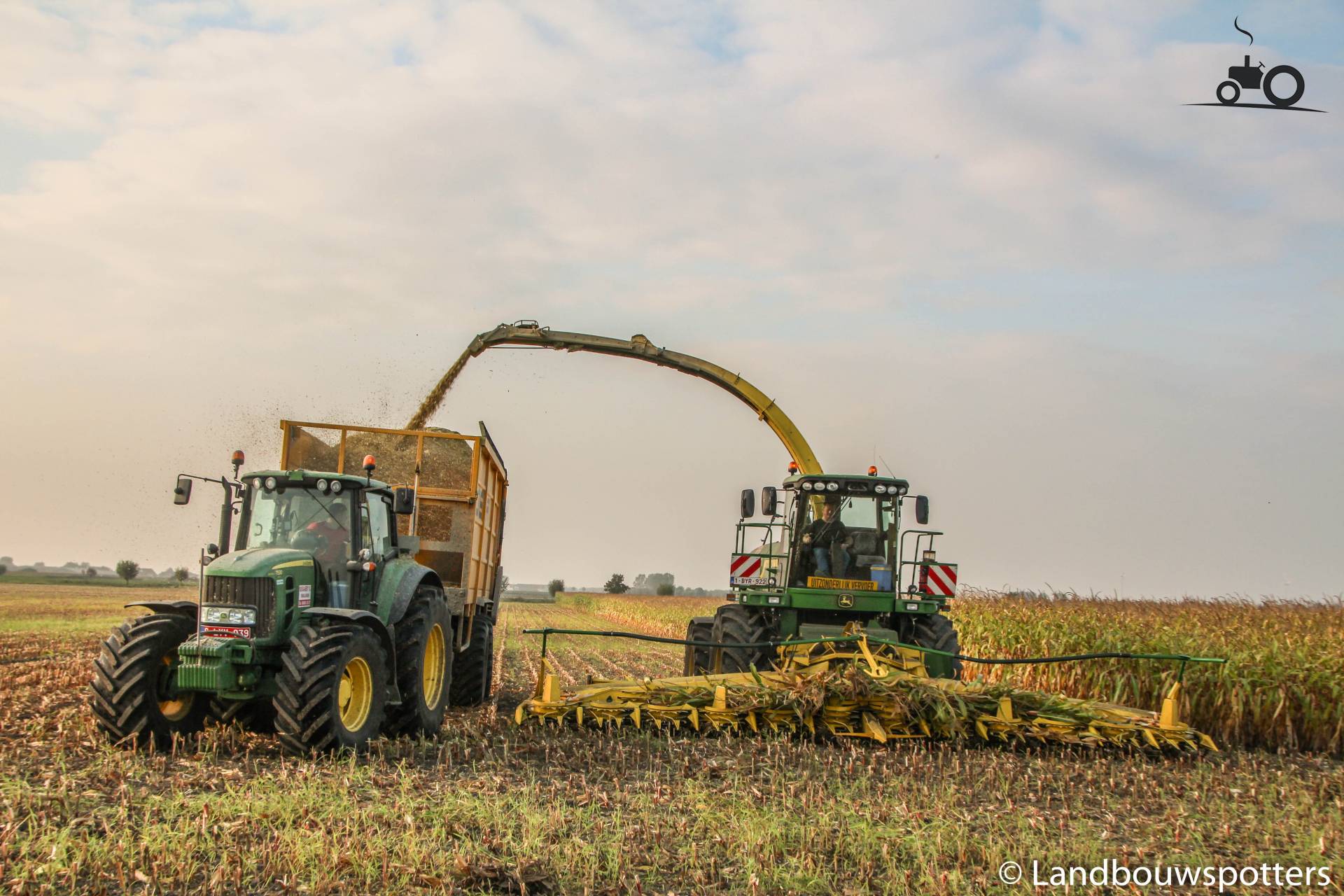 Foto John Deere 7780 #881734