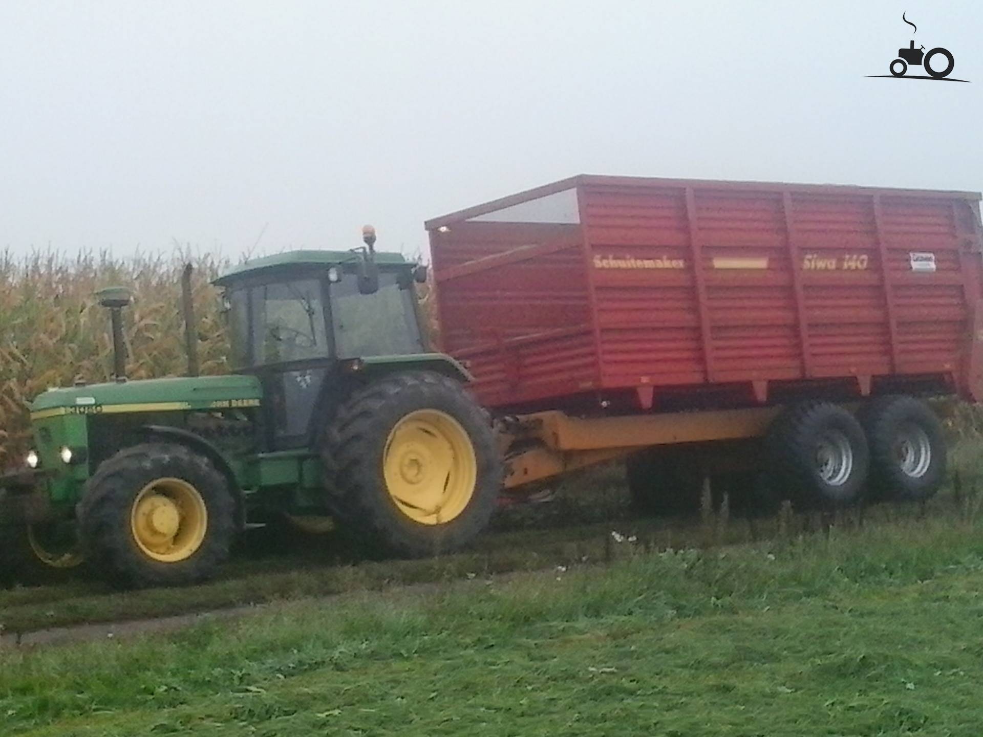 Foto John Deere 3050 #882196