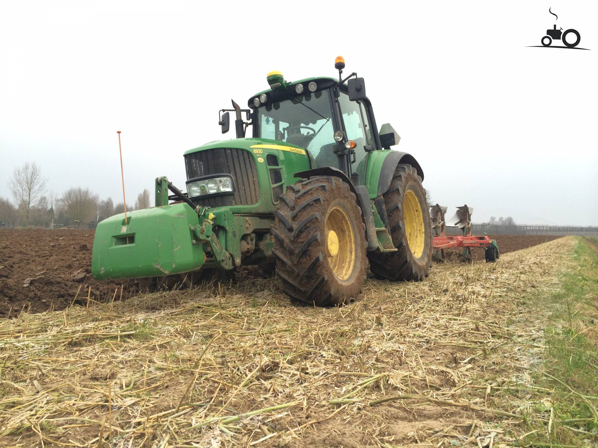 Foto John Deere 6930 Premium #893726