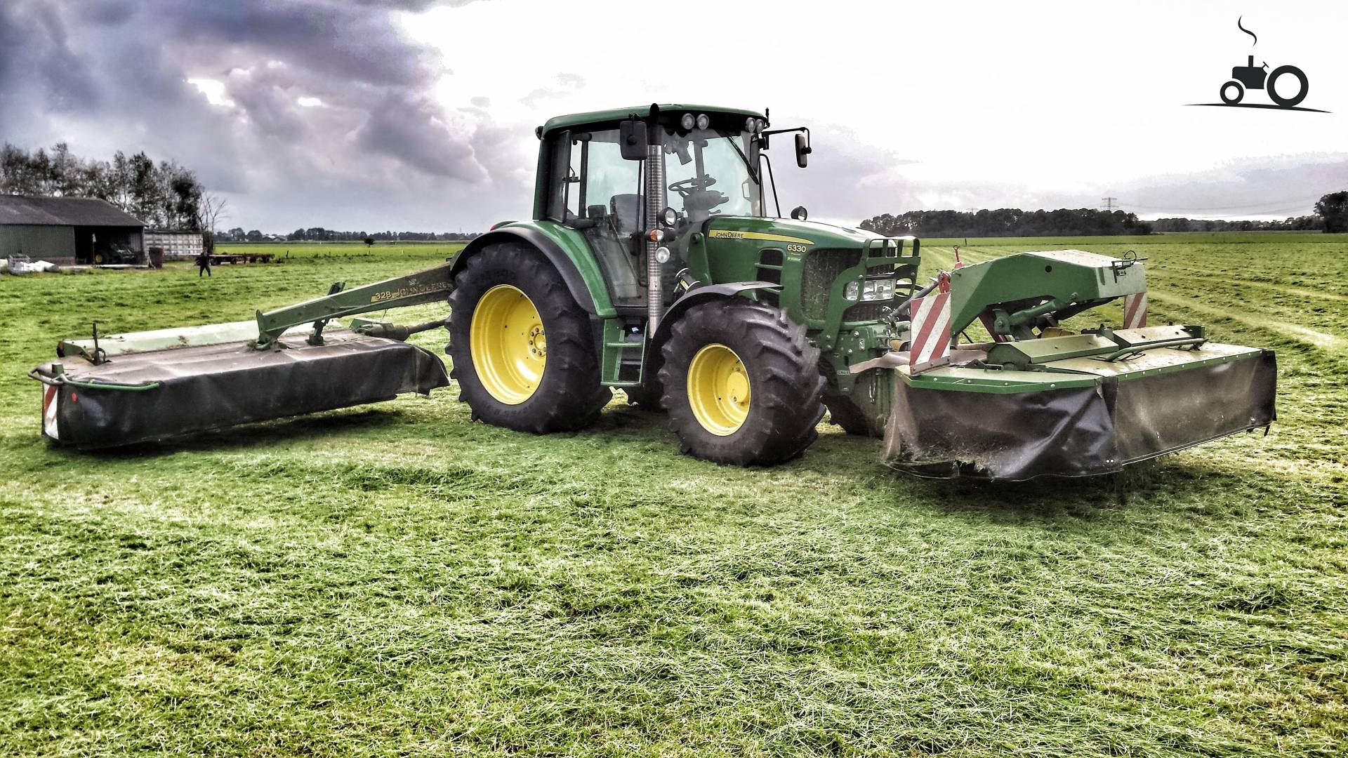 Foto John Deere 6330 Premium #894727