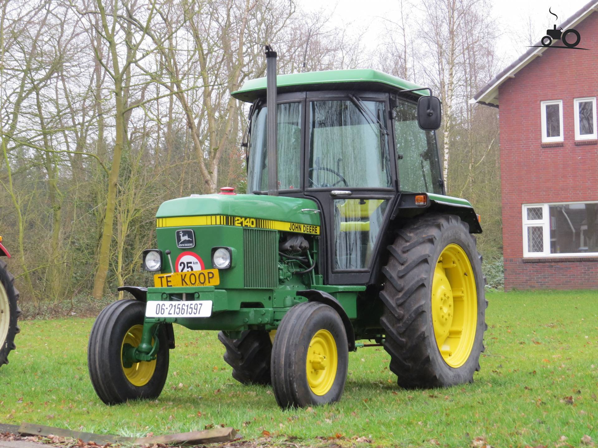 Foto John Deere 2140 #904623