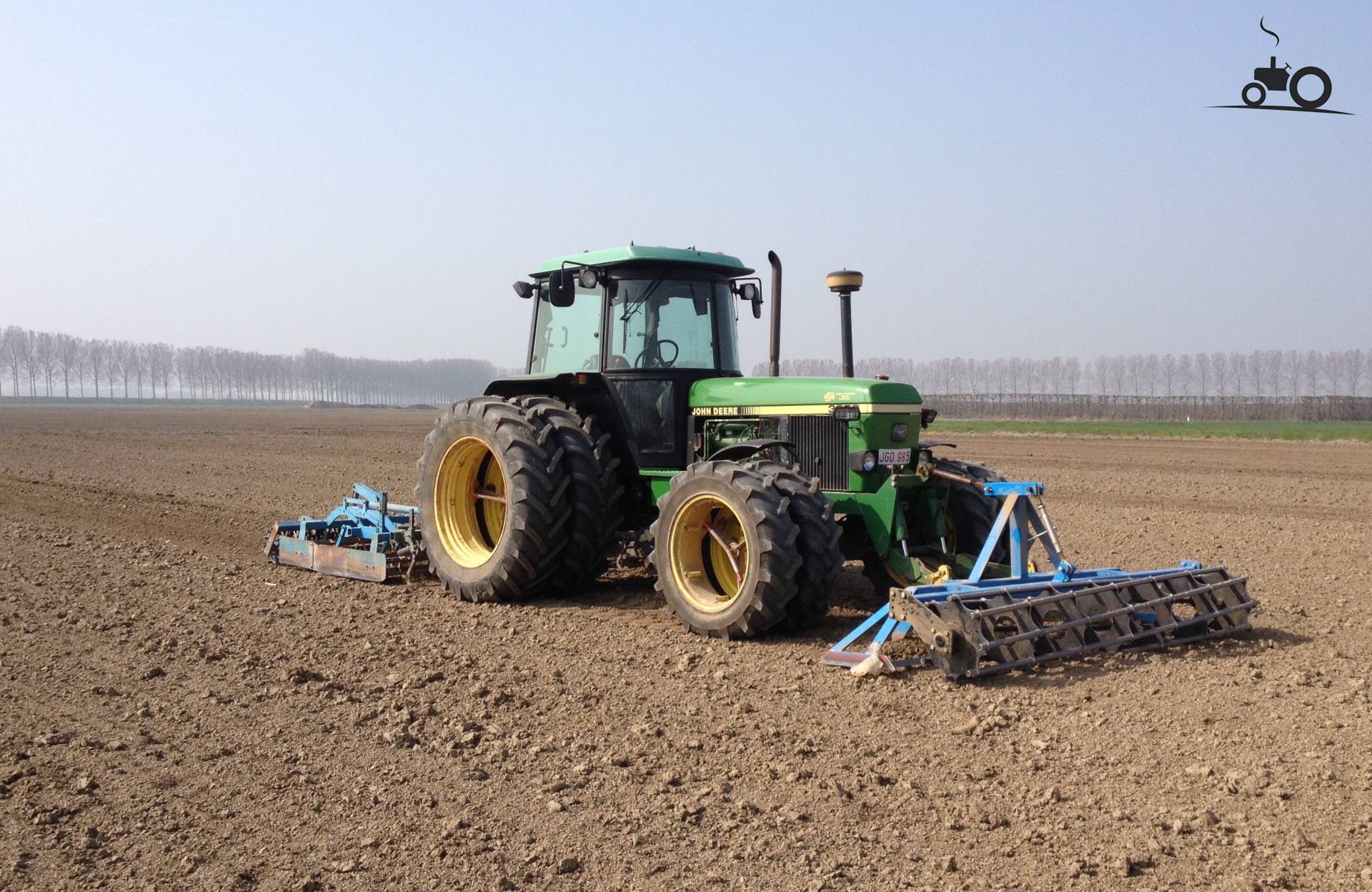 Foto John Deere 3050 #906301